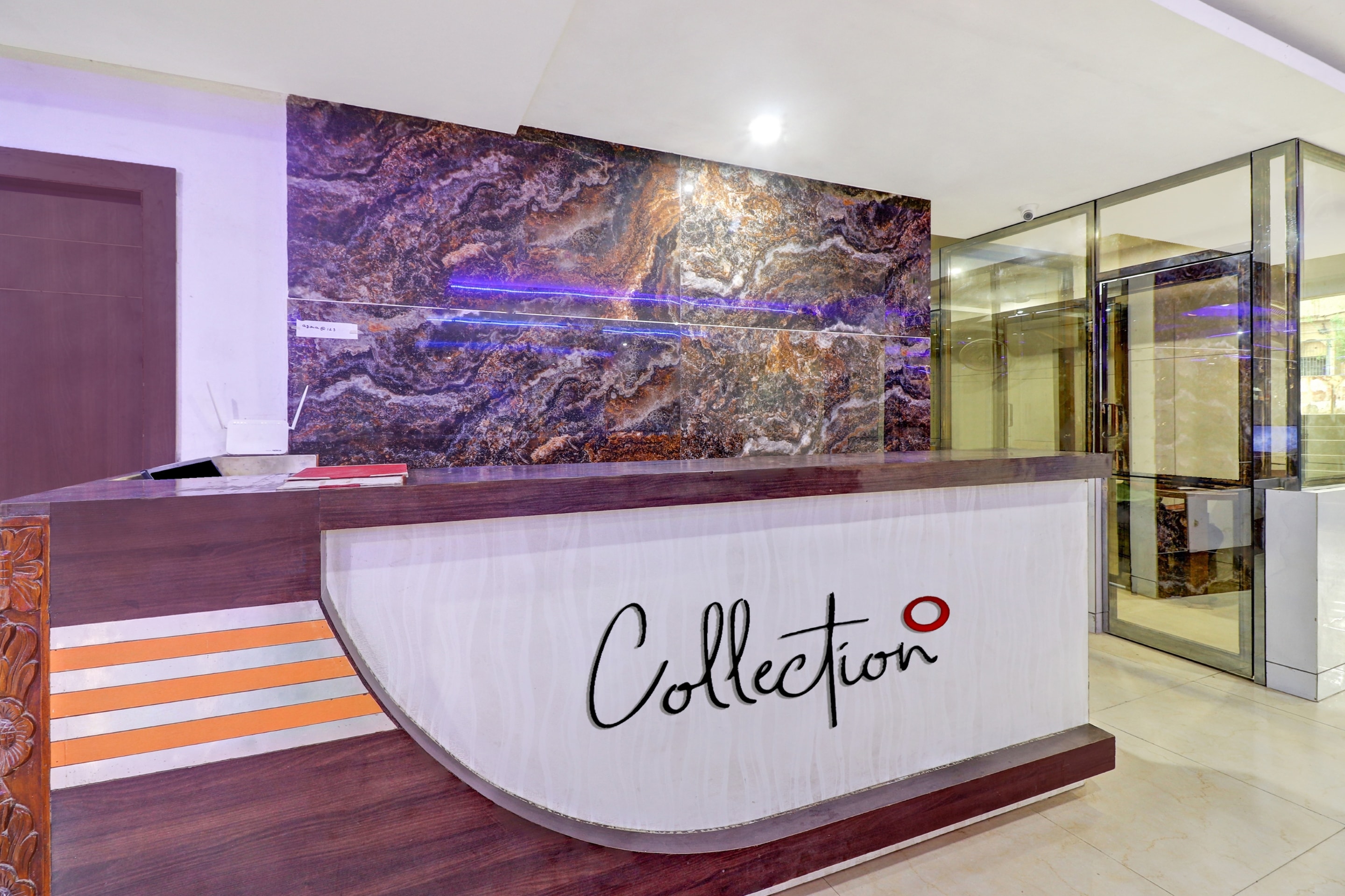 Collection O Colossal Inn, Collection O Agra, Book @ ₹694 - OYO