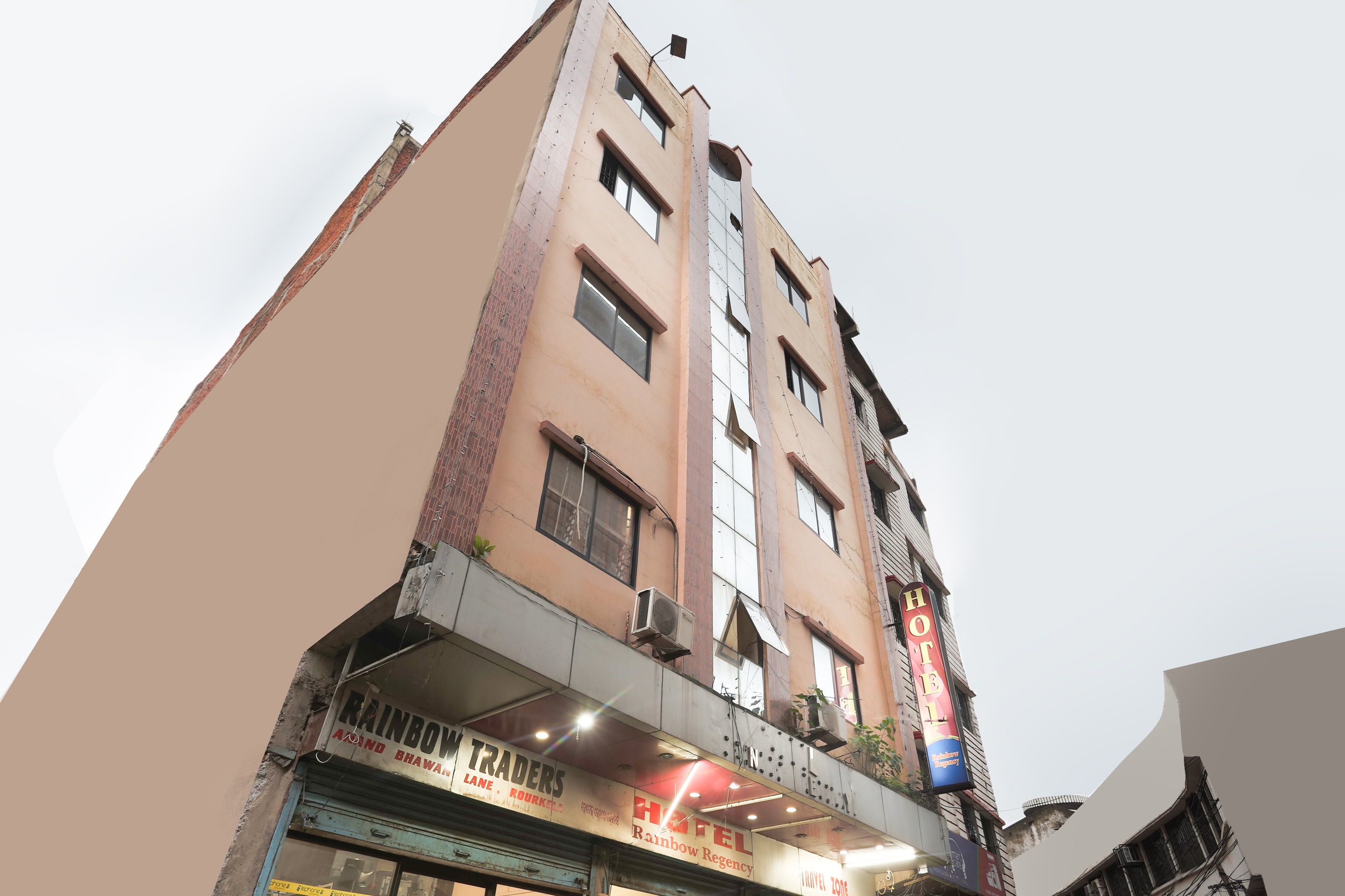 SPOT ON 813992 Hotel Rainbow Regency, SPOT ON Rourkela, Book @ ₹943 - OYO