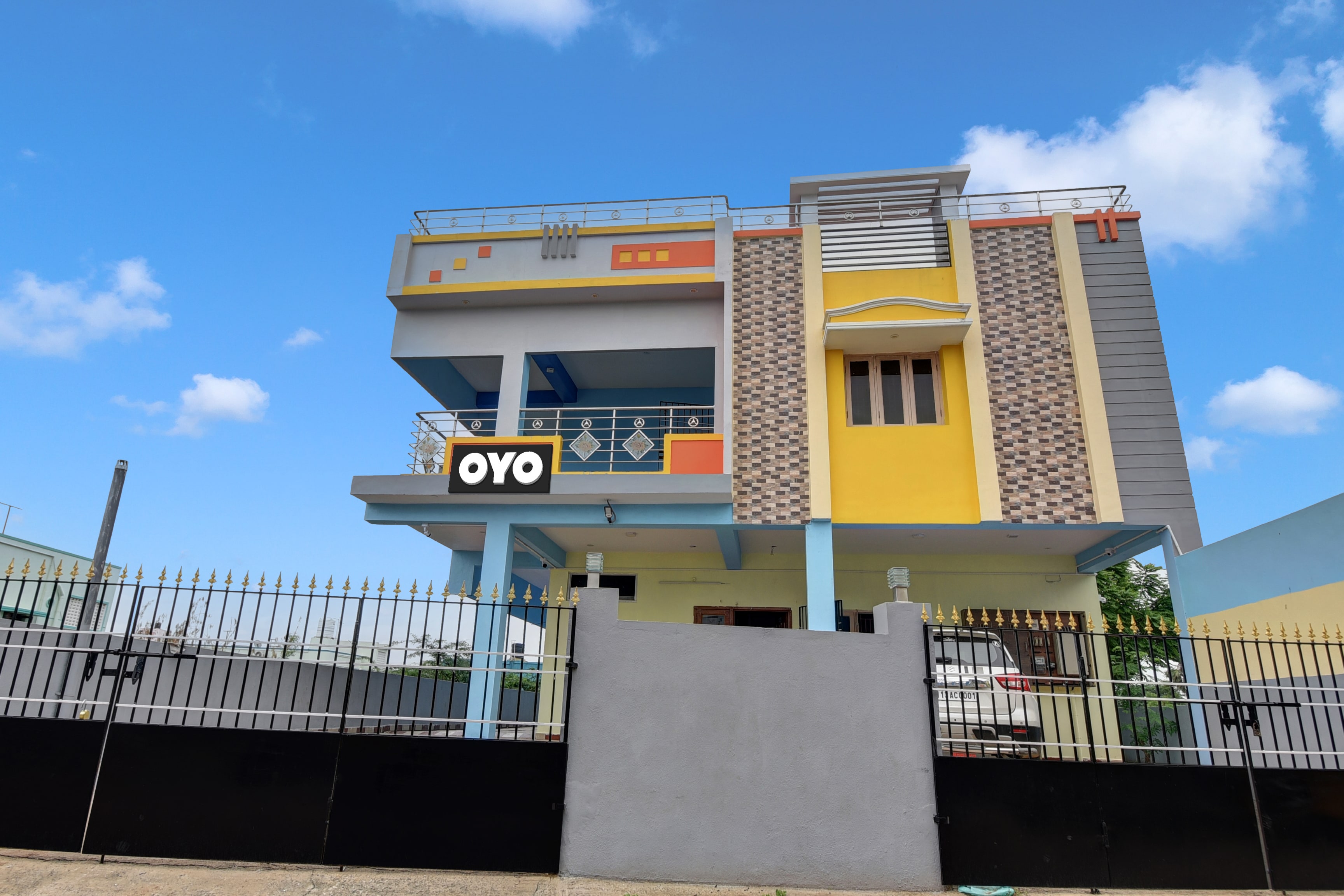 Flagship Sp Stay's, Flagship Chennai, Book @ ₹762 - OYO