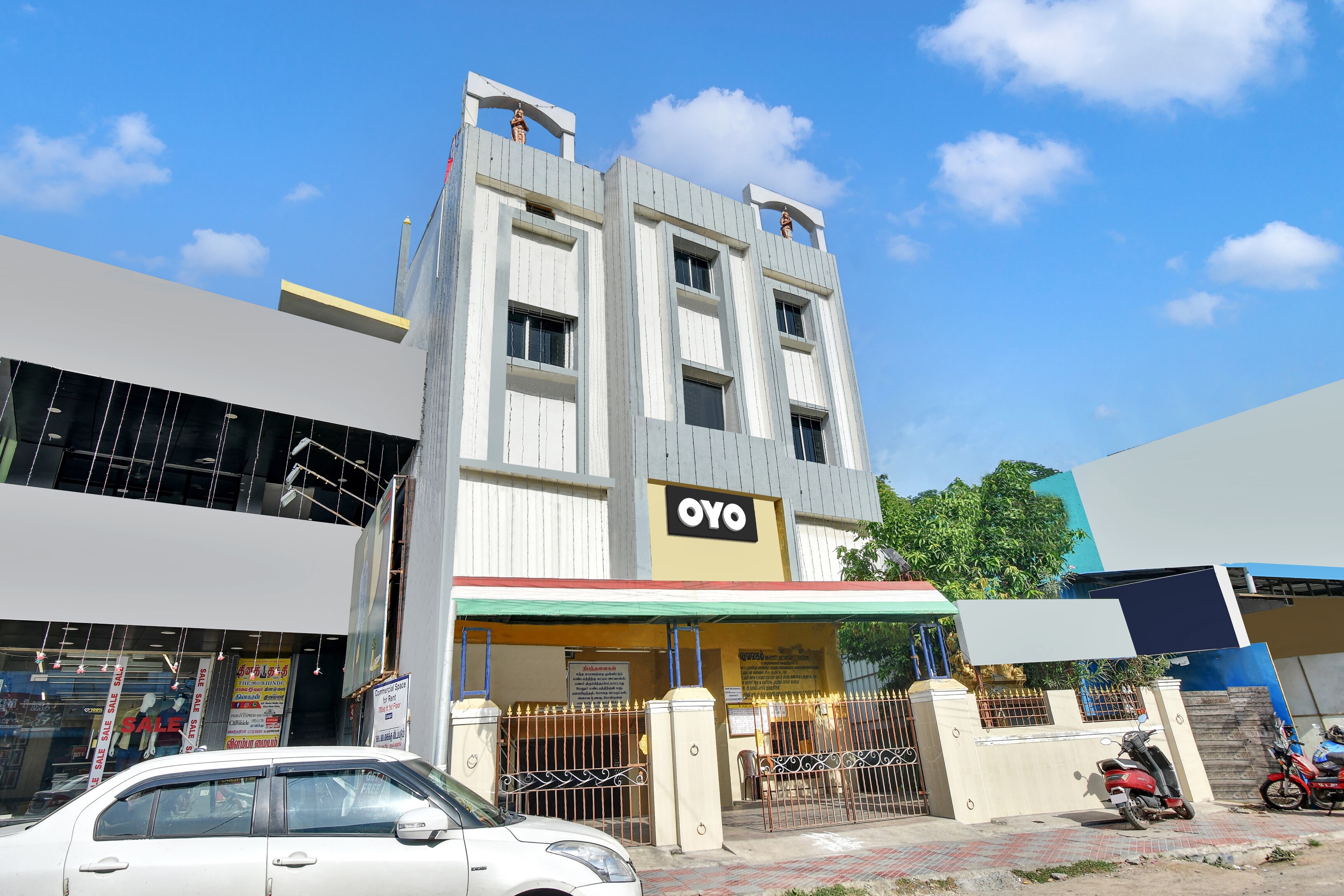 OYO Flagship R.K.R Residency, Flagship Chennai, Book @ ₹595 - OYO