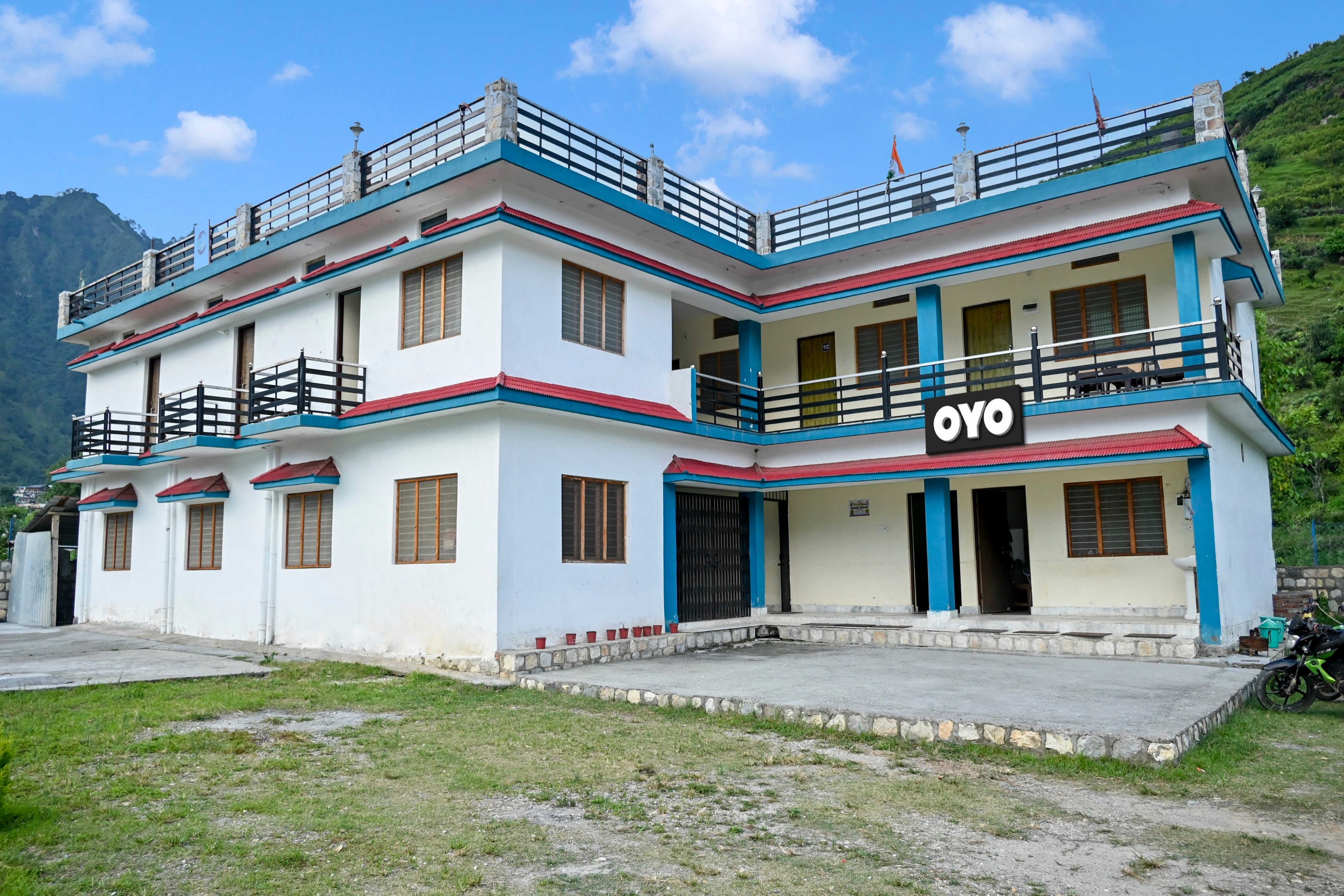 Hotel O Dev Bhoomi, Flagship Uttarkashi, Book @ ₹874 - OYO