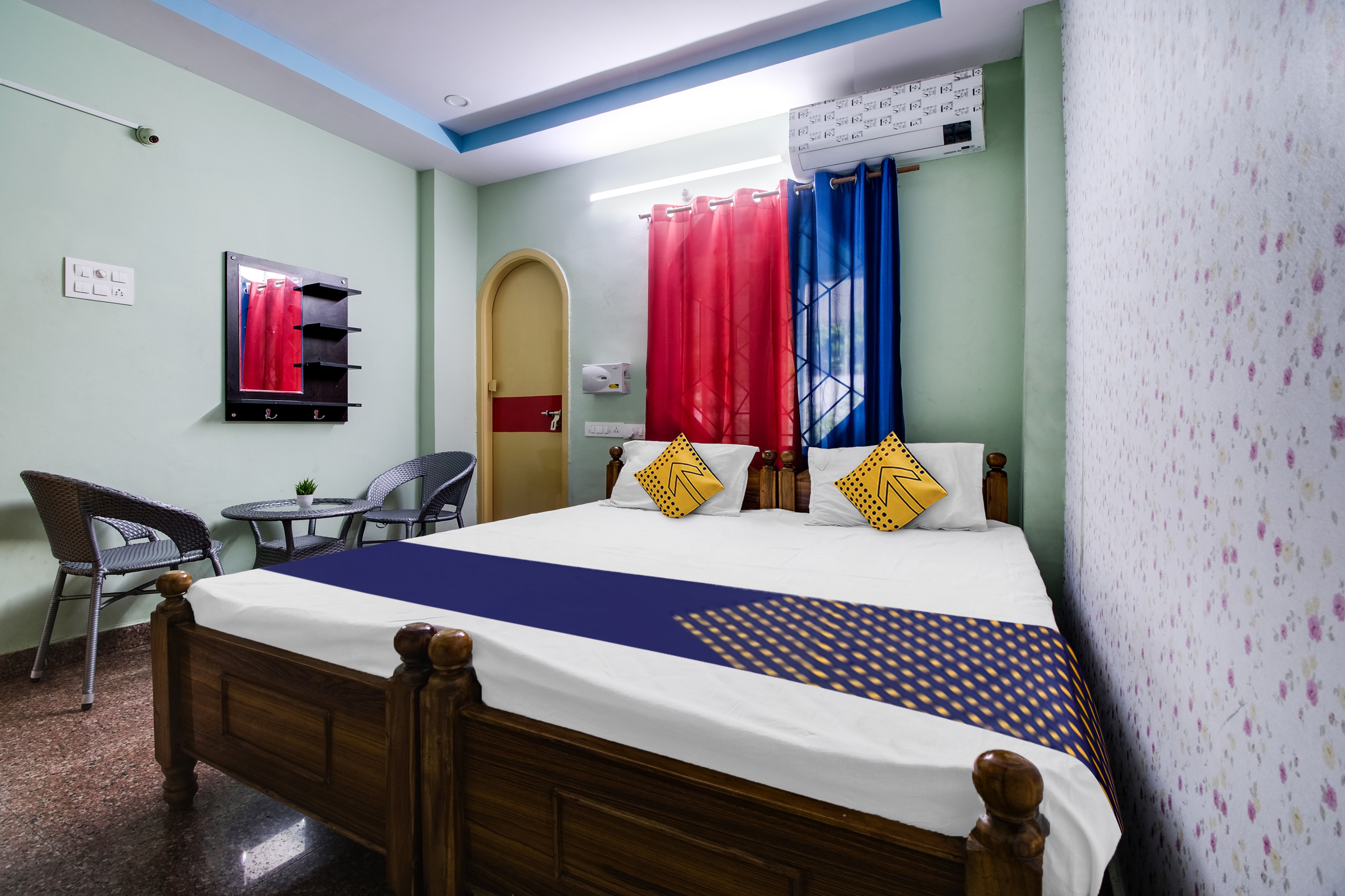 SPOT ON 814347 Hotel Omkar Vista, SPOT ON Visakhapatnam, Book @ ₹742 - OYO