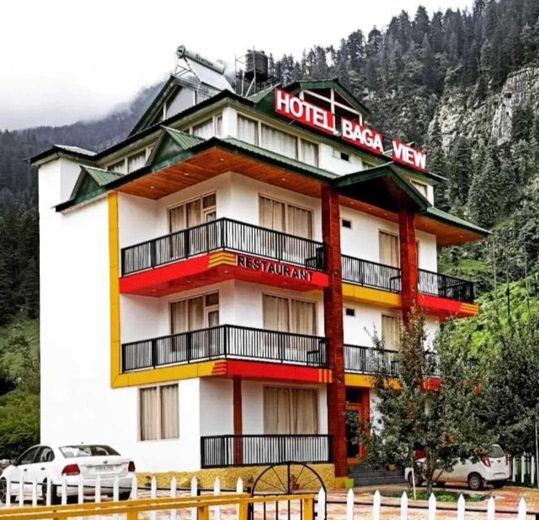 Hotel O BAGA VIEW, Flagship Shimla, Book @ ₹833 - OYO