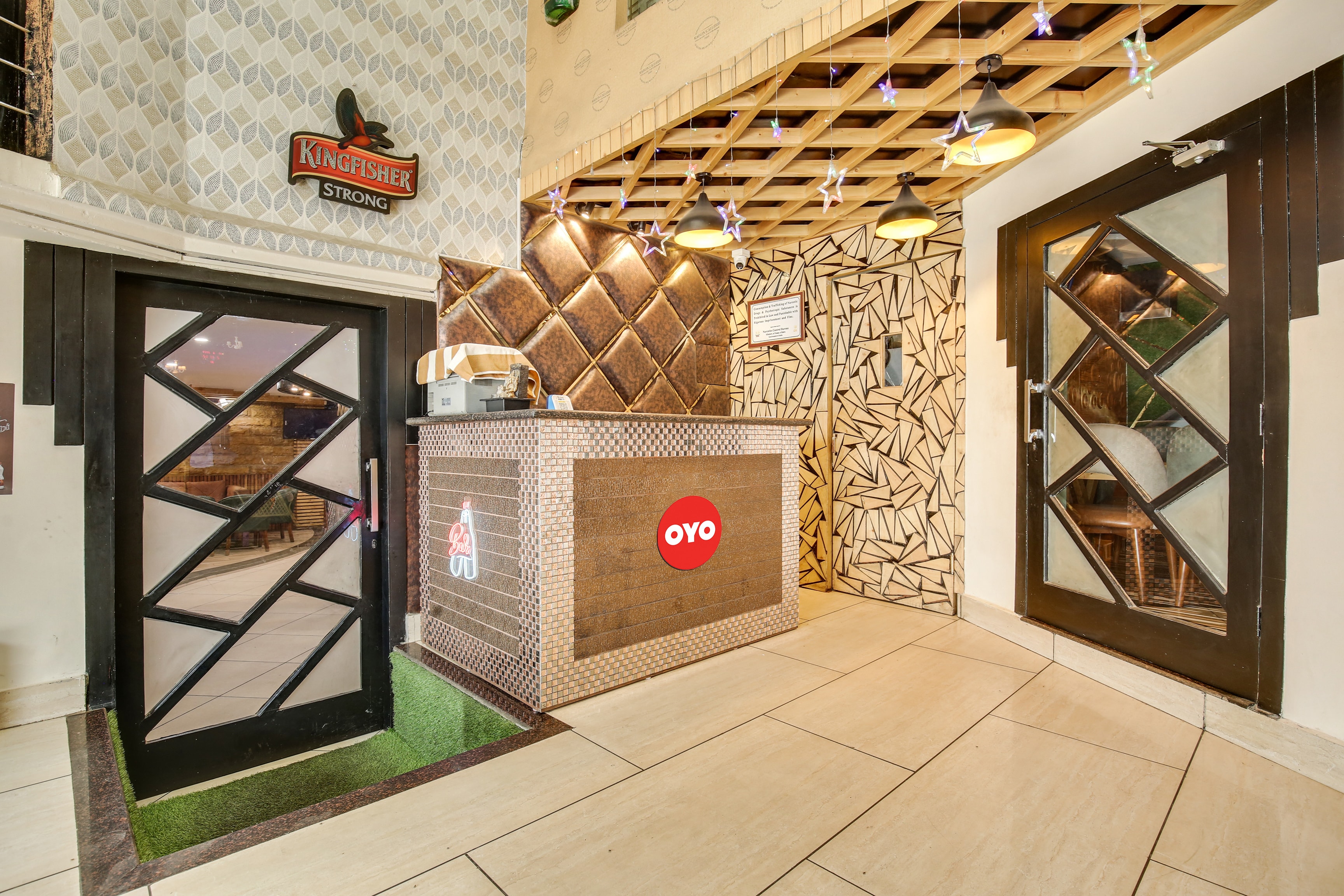 OYO Flagship New Taj Hotel, Flagship Batala, Book @ ₹1032 - OYO