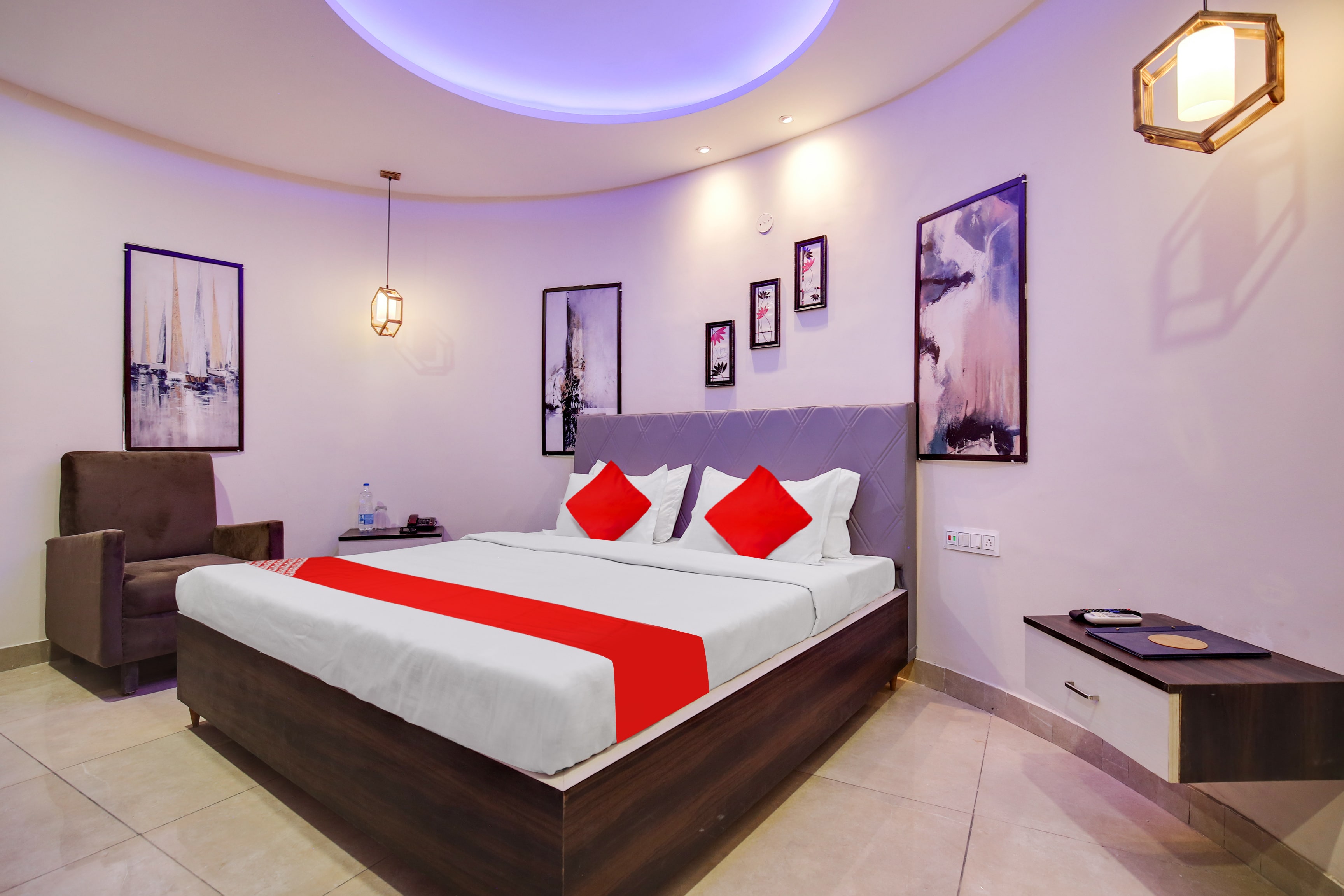OYO Flagship The Bliss Residency, Flagship Ludhiana, Book @ ₹1095 - OYO