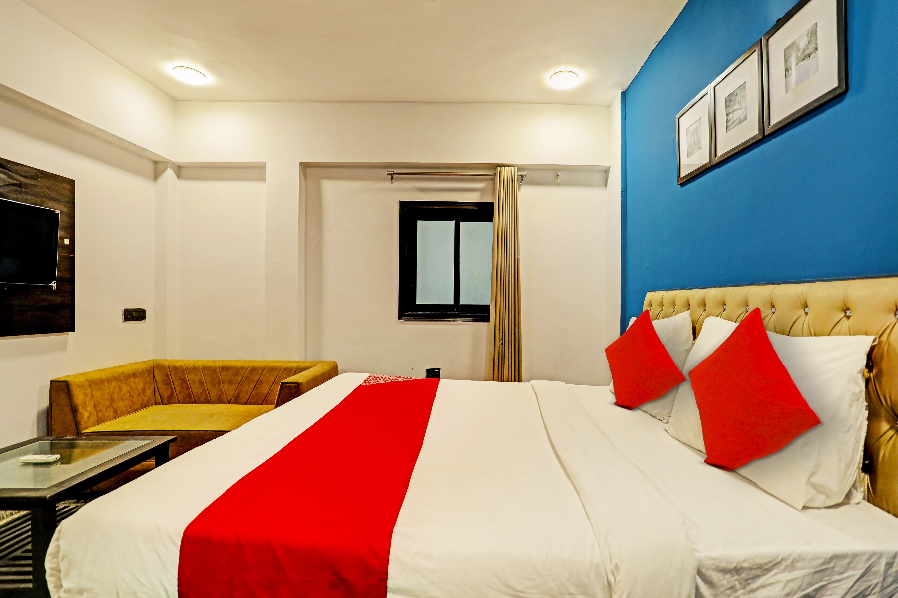 Hotels in Noida: Best Budget Noida Hotels from ₹410