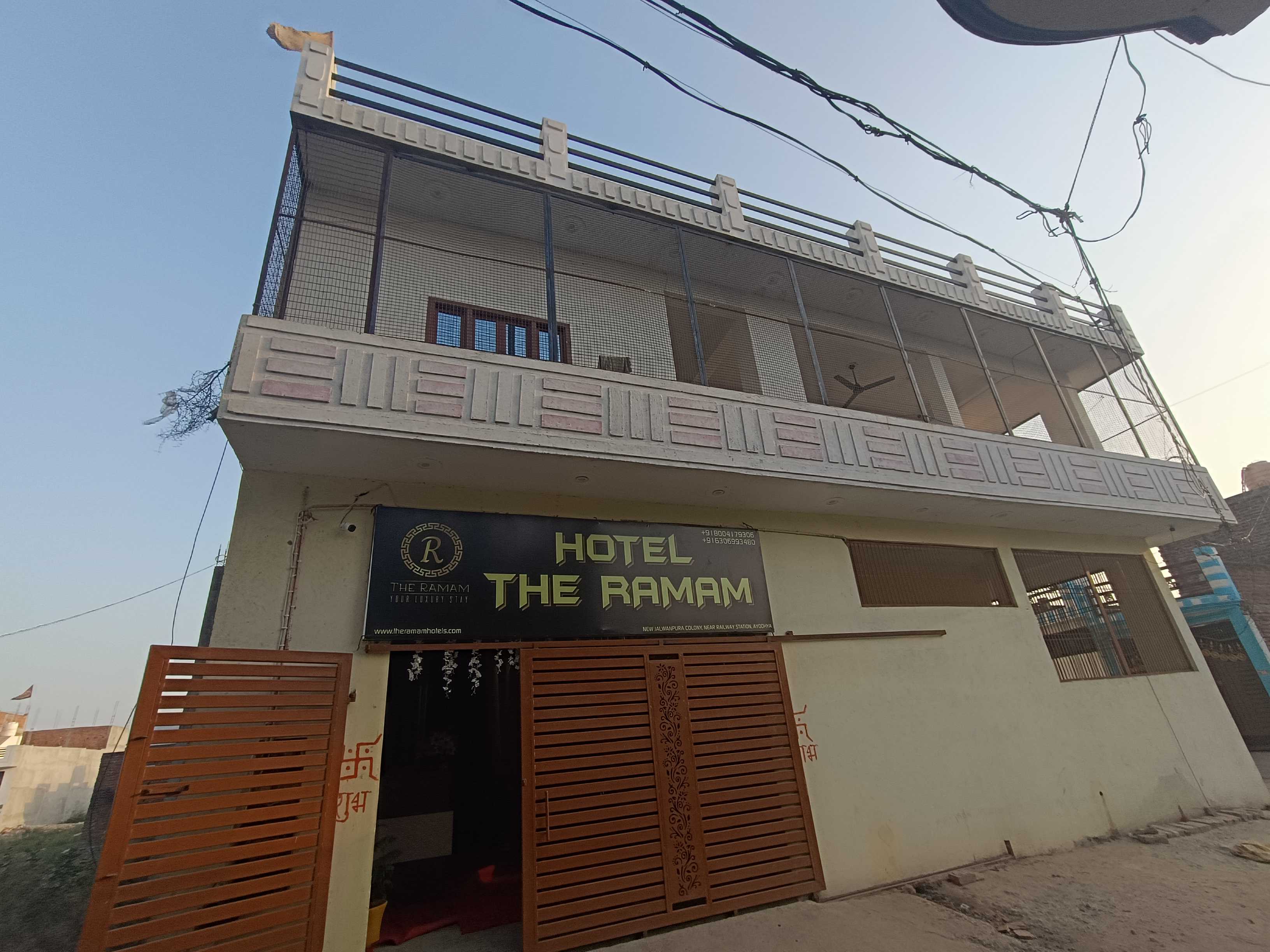 Hotel O Home The Ramam Homestay, Home Ayodhya, Book @ ₹1892 - OYO
