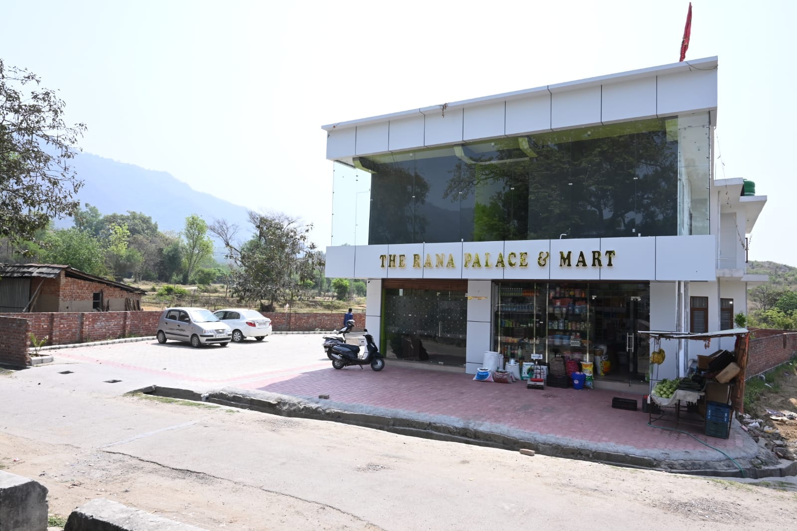 Hotel O The Rana Palace, OYO Rooms Dharamshala, Book @ ₹922 - OYO