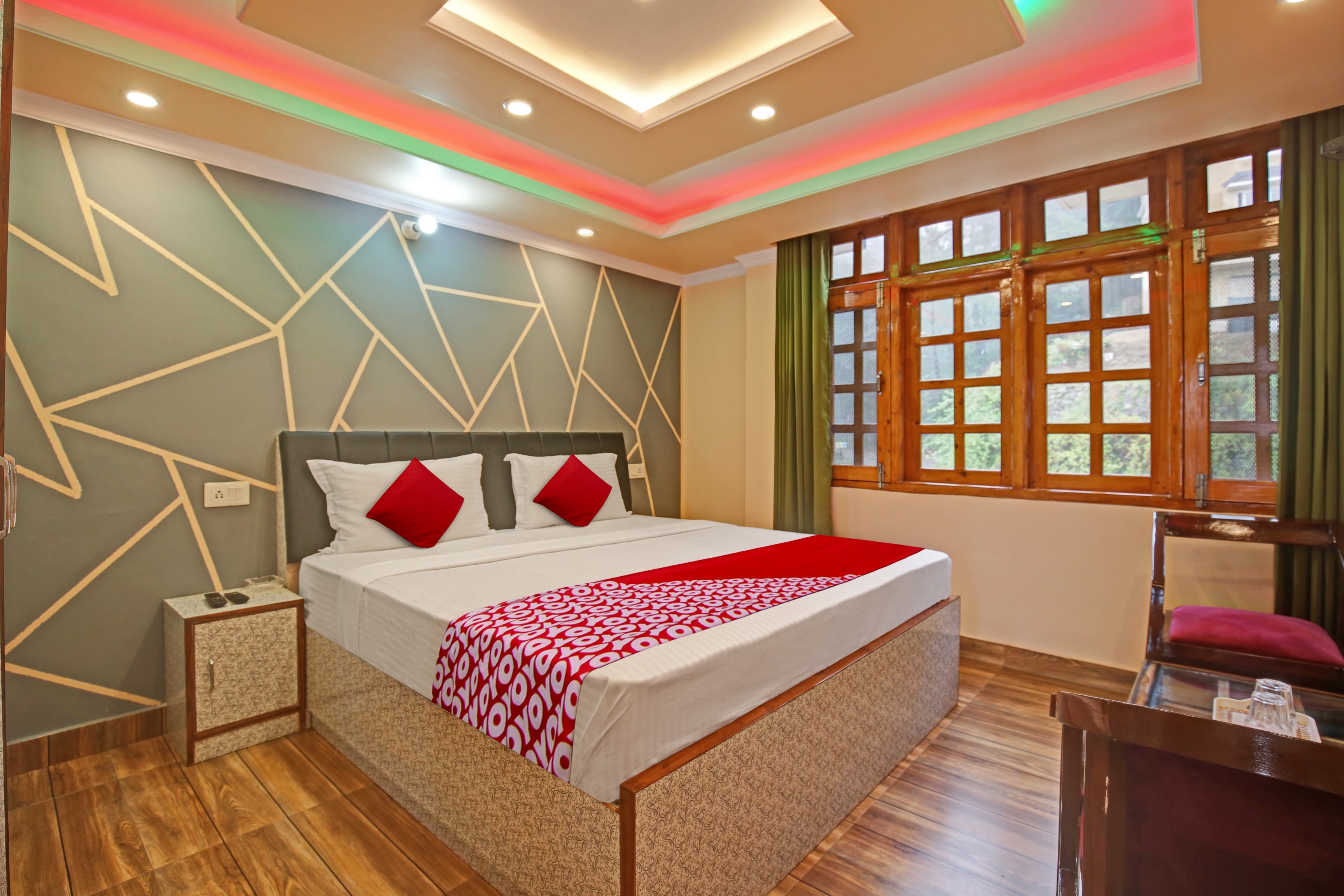 OYO Flagship Kanwar Homestay, Flagship Shimla, Book @ ₹822 - OYO