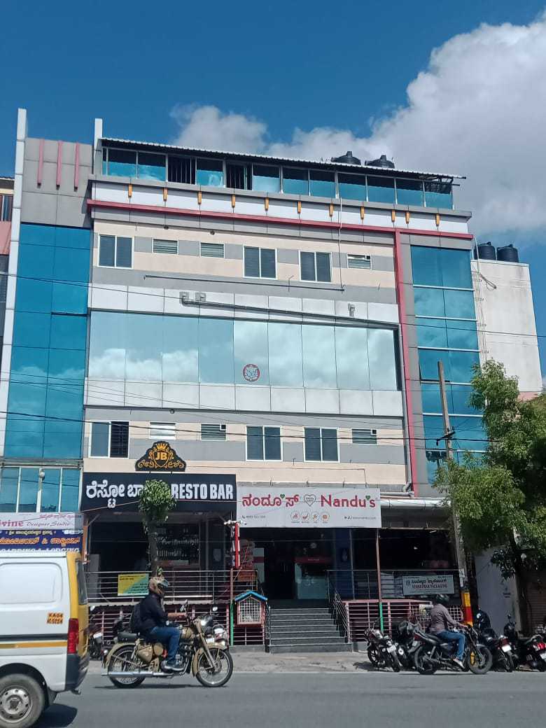 Hotels Near GiriNagar, Bangalore from ₹599