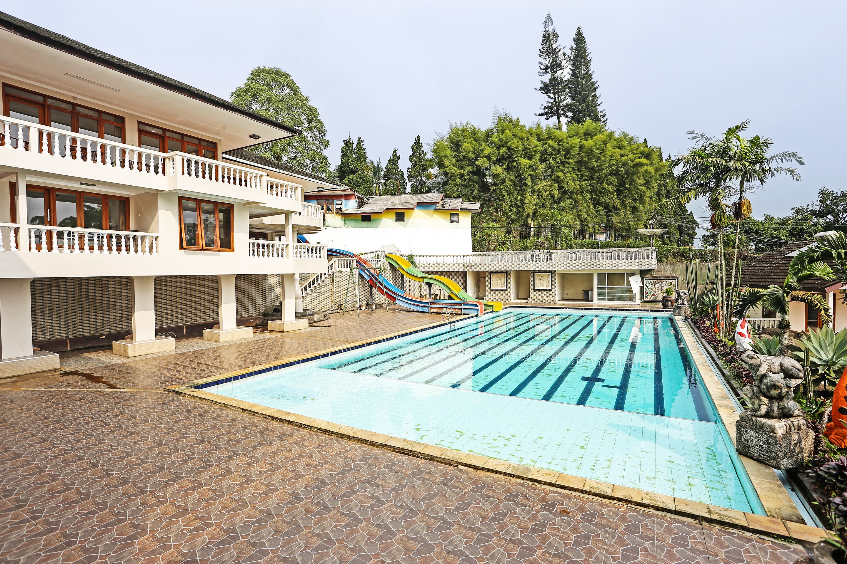 Hotel O Tjokro 3, OYO Hotels Bogor, Book @ Rp167395 - OYO