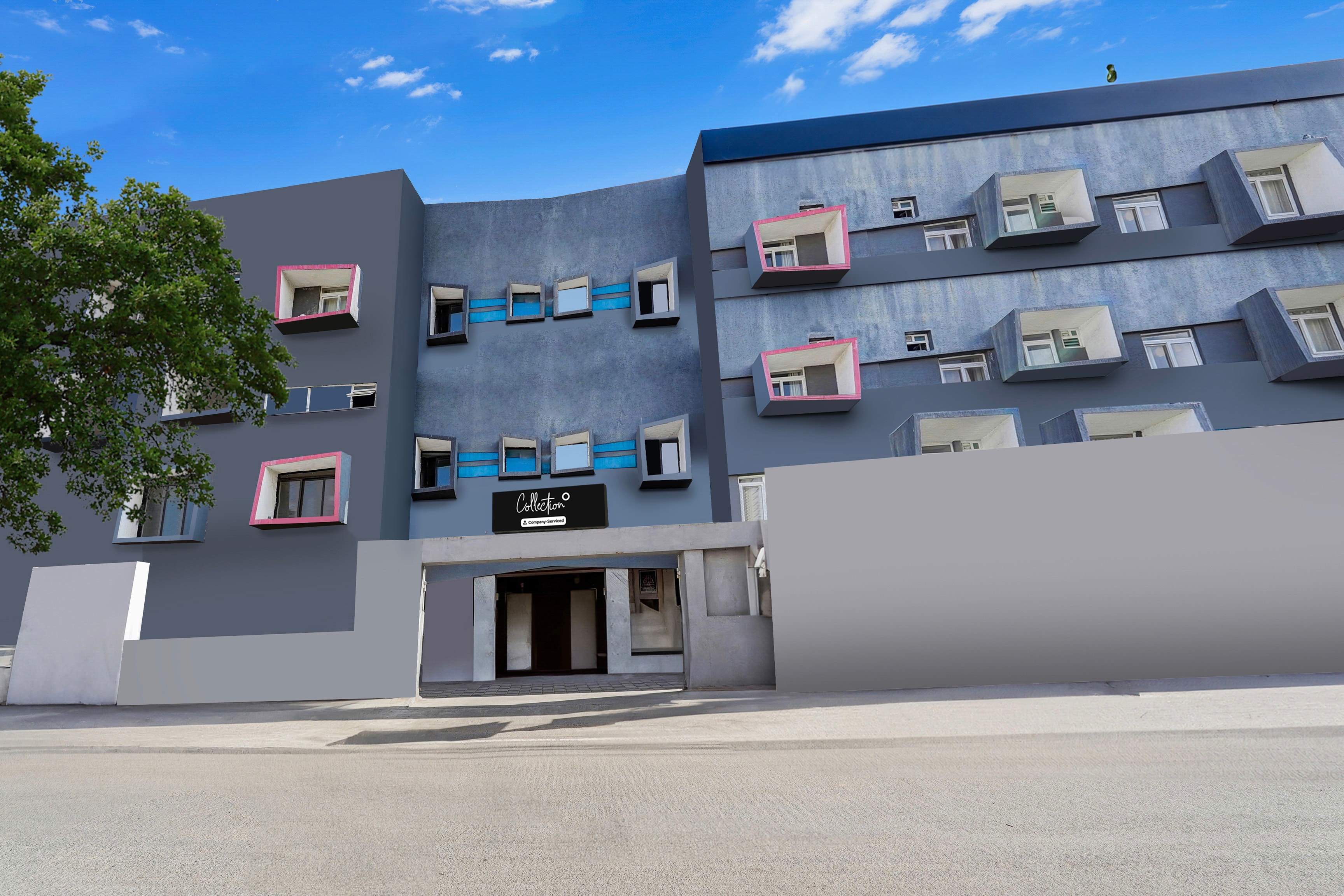 Collection O OMR Perungudi Thiruvanmiyur | Official Website