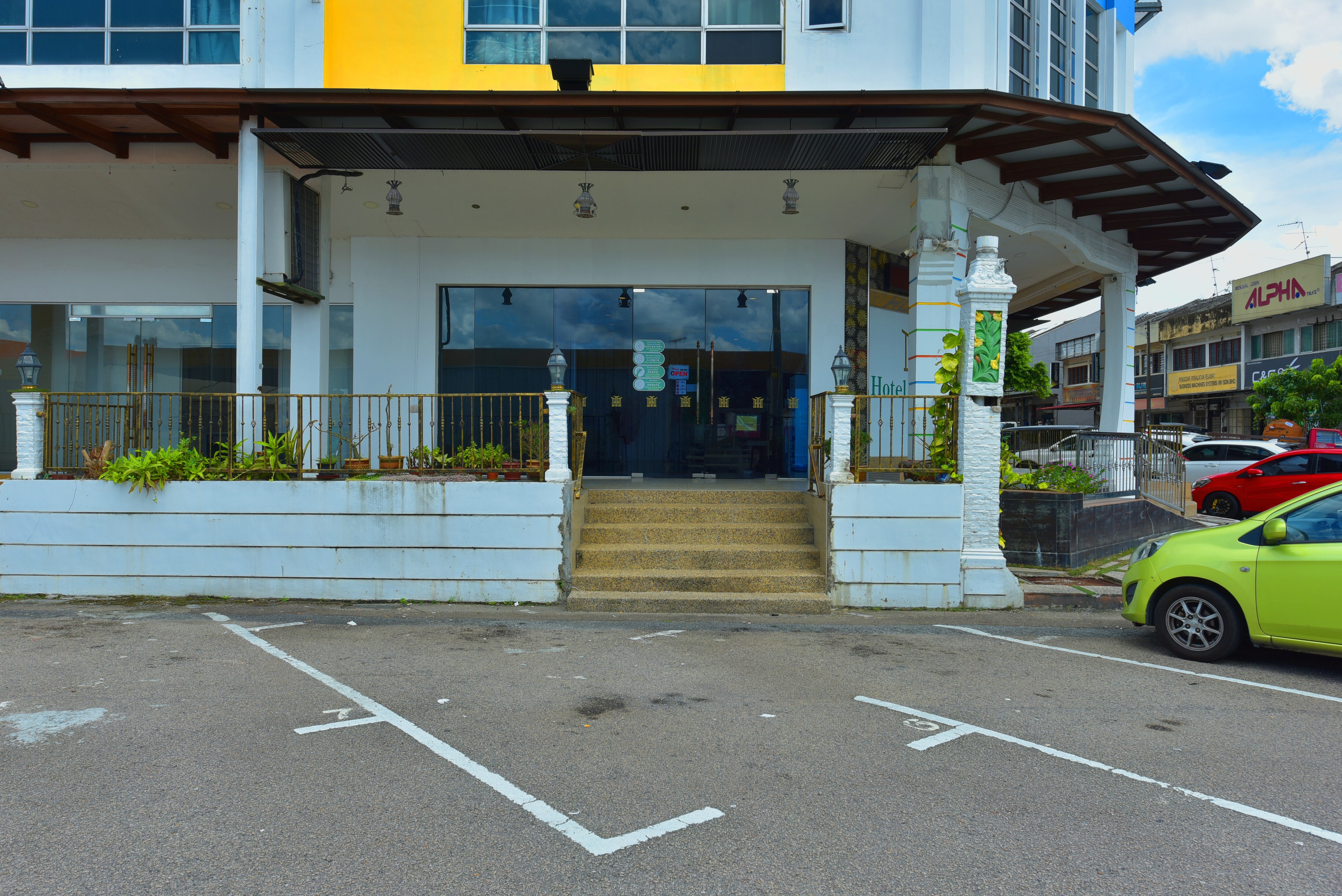 Capital O Hotels in Vivo Jusco Tebrau City, Johor Bahru Starting @ RM86 ...
