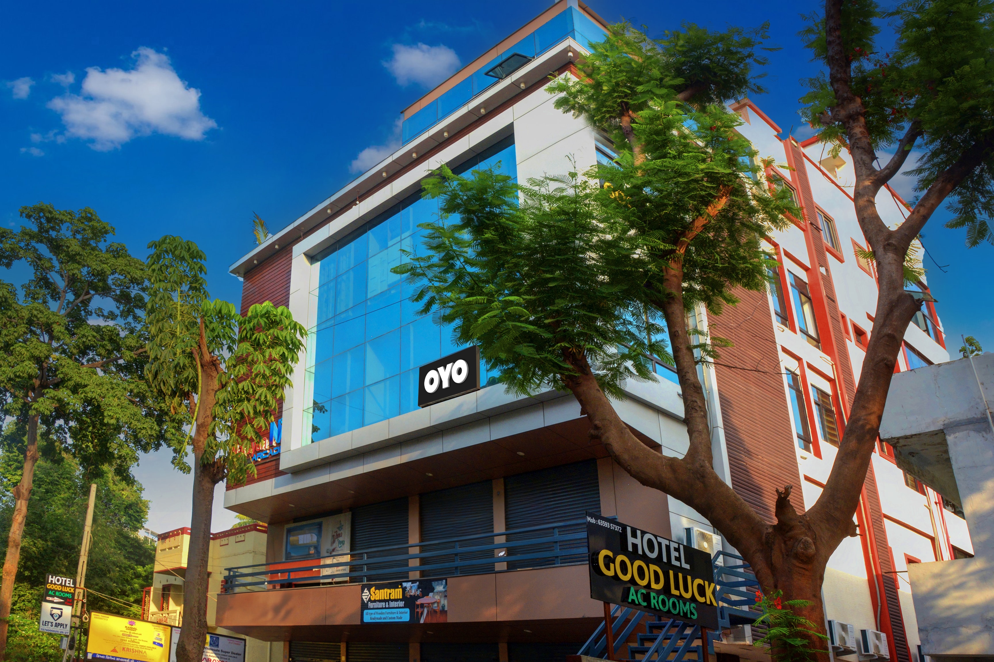 Hotels in Shree Janta Ice Cream And Restaurant, Anand Starting @ ₹429 ...