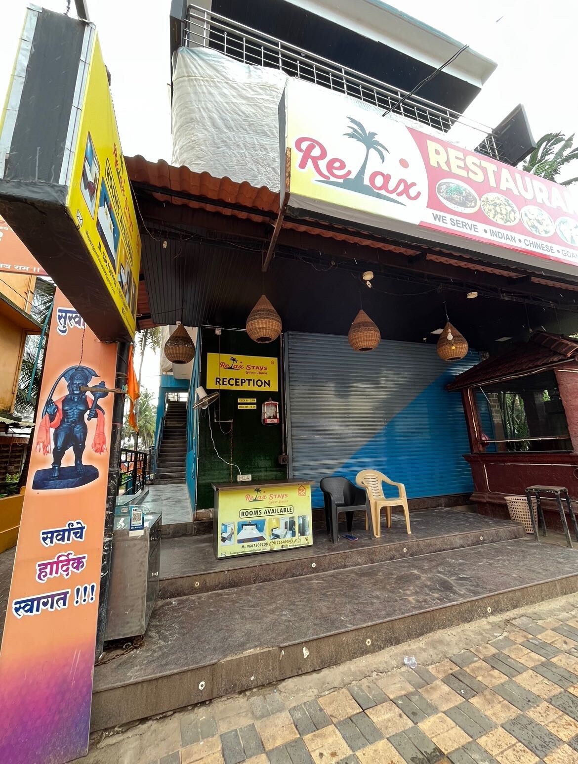 Collection O Relax Stay, Flagship Goa, Book @ ₹2201 - OYO