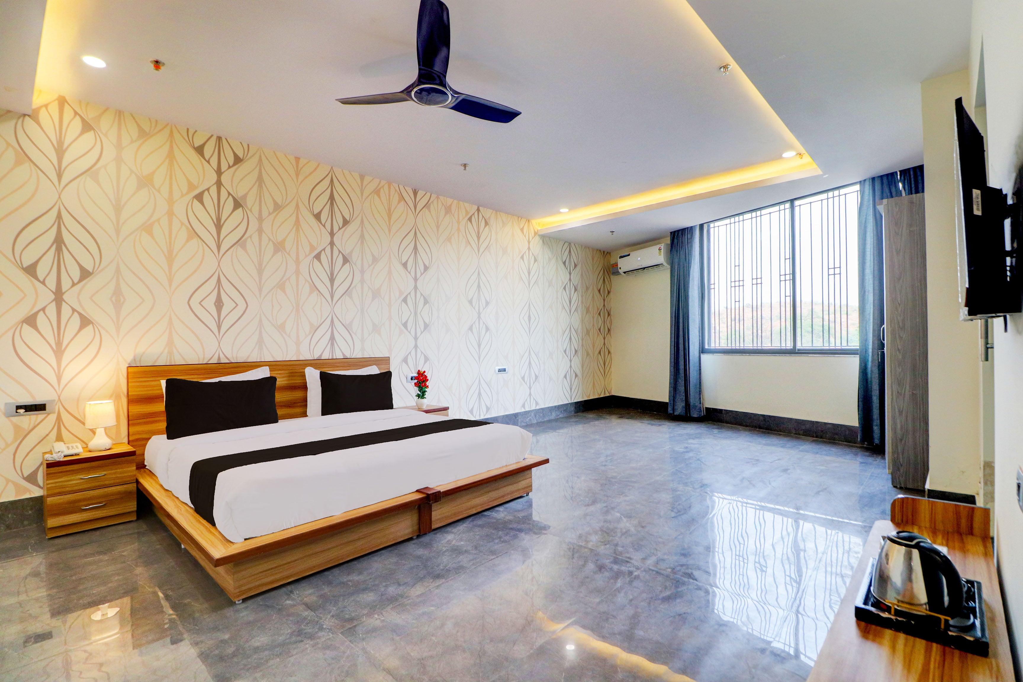 Hotel O RAO G Hotel, Flagship Manesar, Book @ ₹874 - OYO