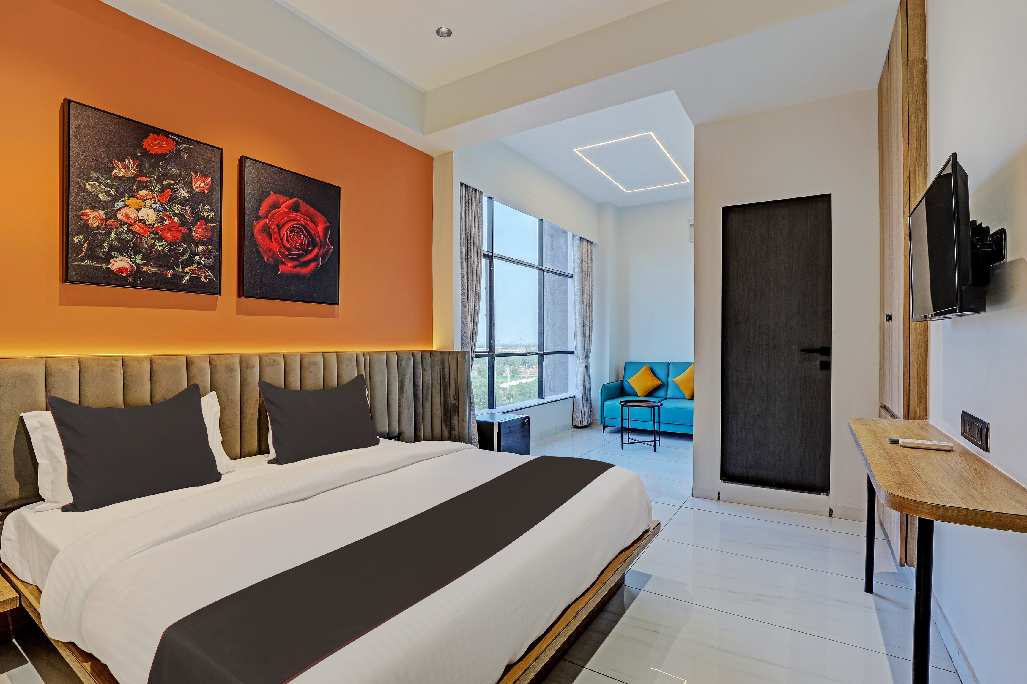 Hotels in Sp Ring Road, Ahmedabad Starting @ ₹576 - Upto 80% OFF on 68 ...