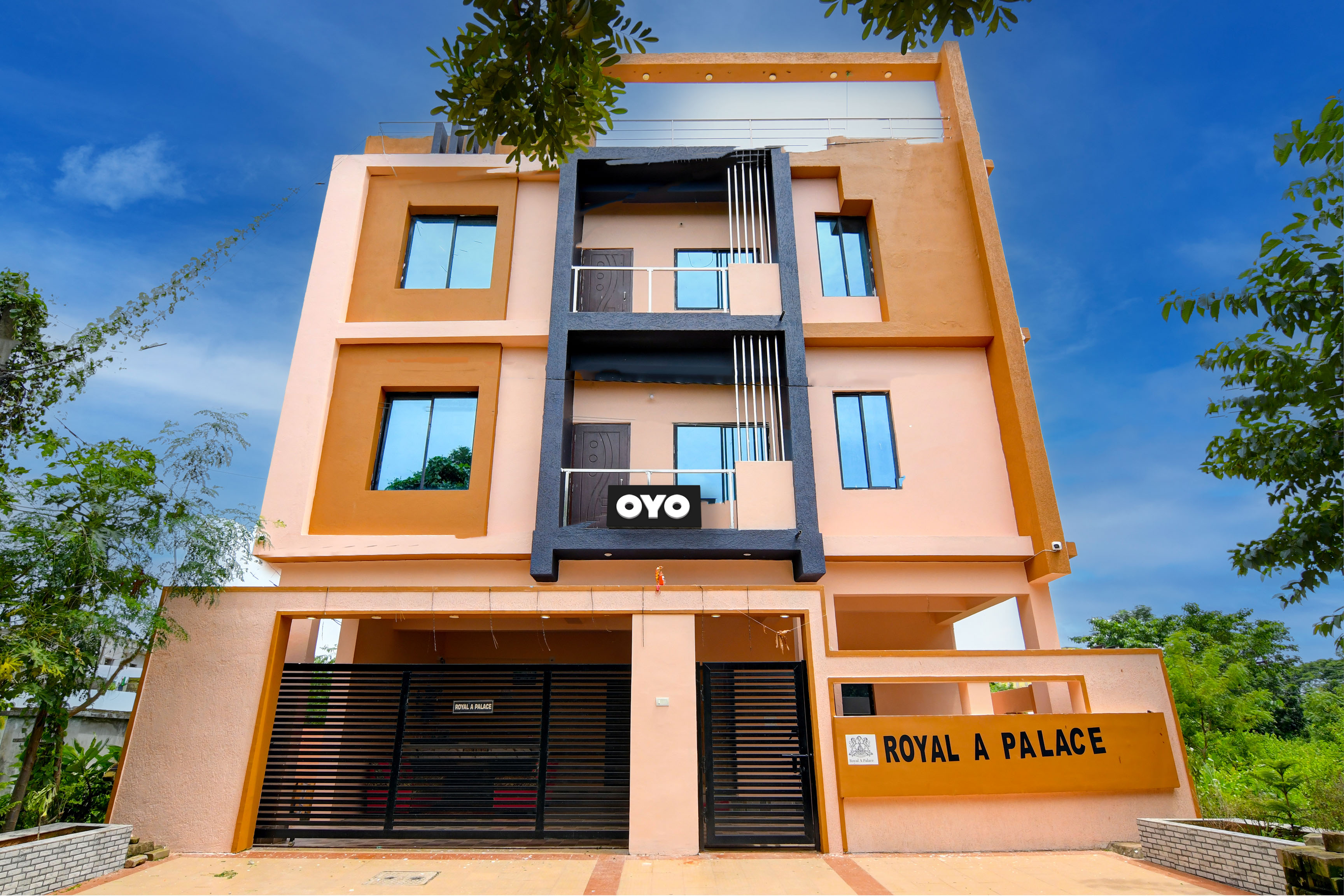 Hotel O Royal A Palace, Flagship Bhubaneswar, Book @ ₹892 - OYO
