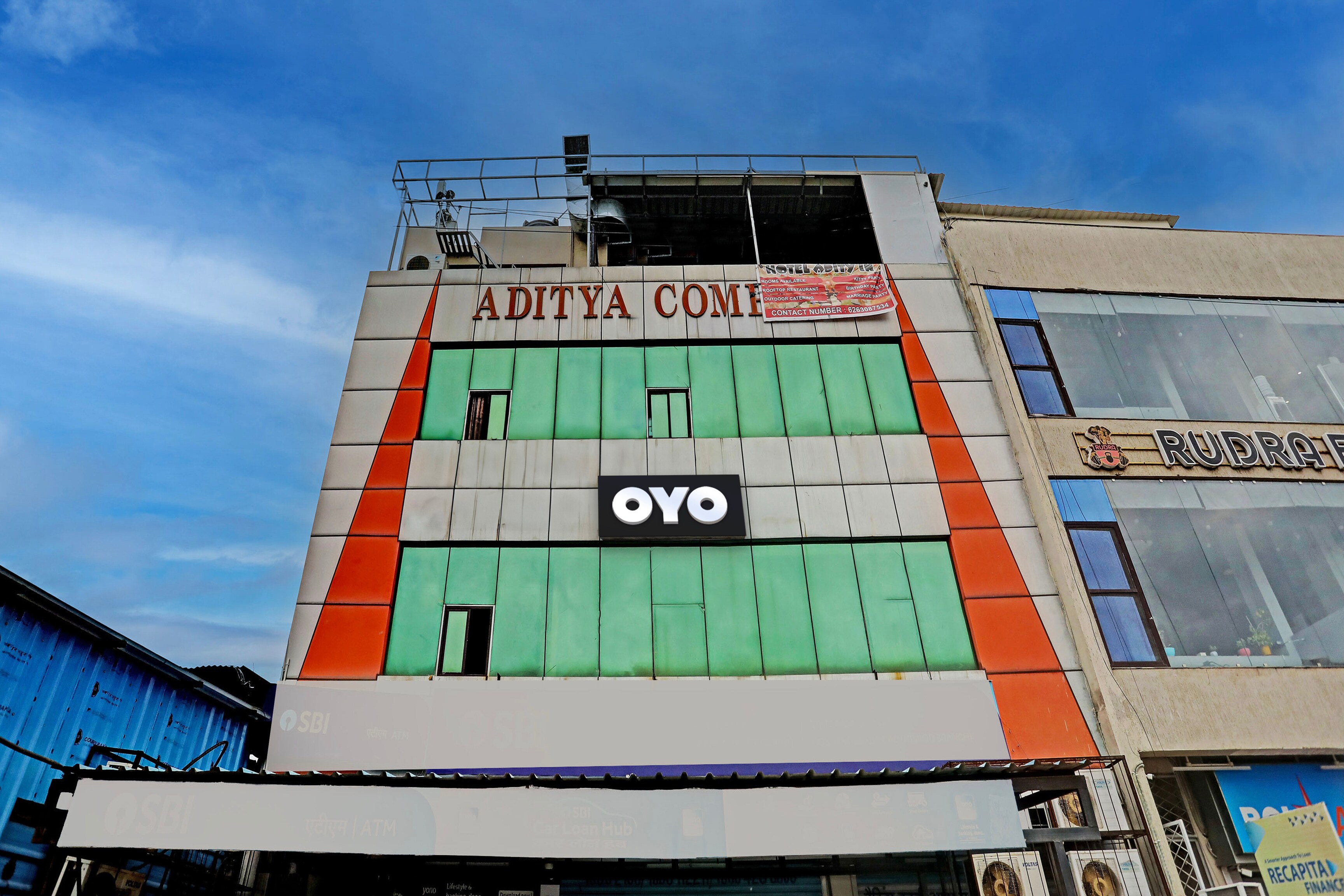 Collection O Aditya Inn, Collection O Bhopal, Book @ ₹2078 - OYO