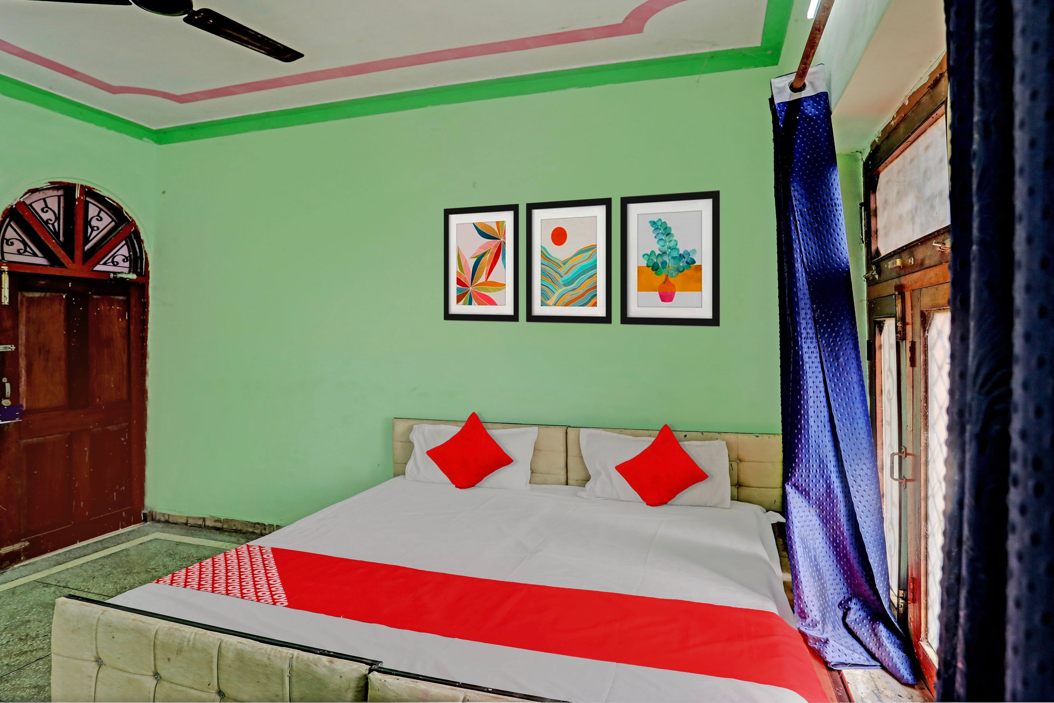 OYO Flagship Veer Guest House , Flagship Kanpur, Book @ ₹828 - OYO