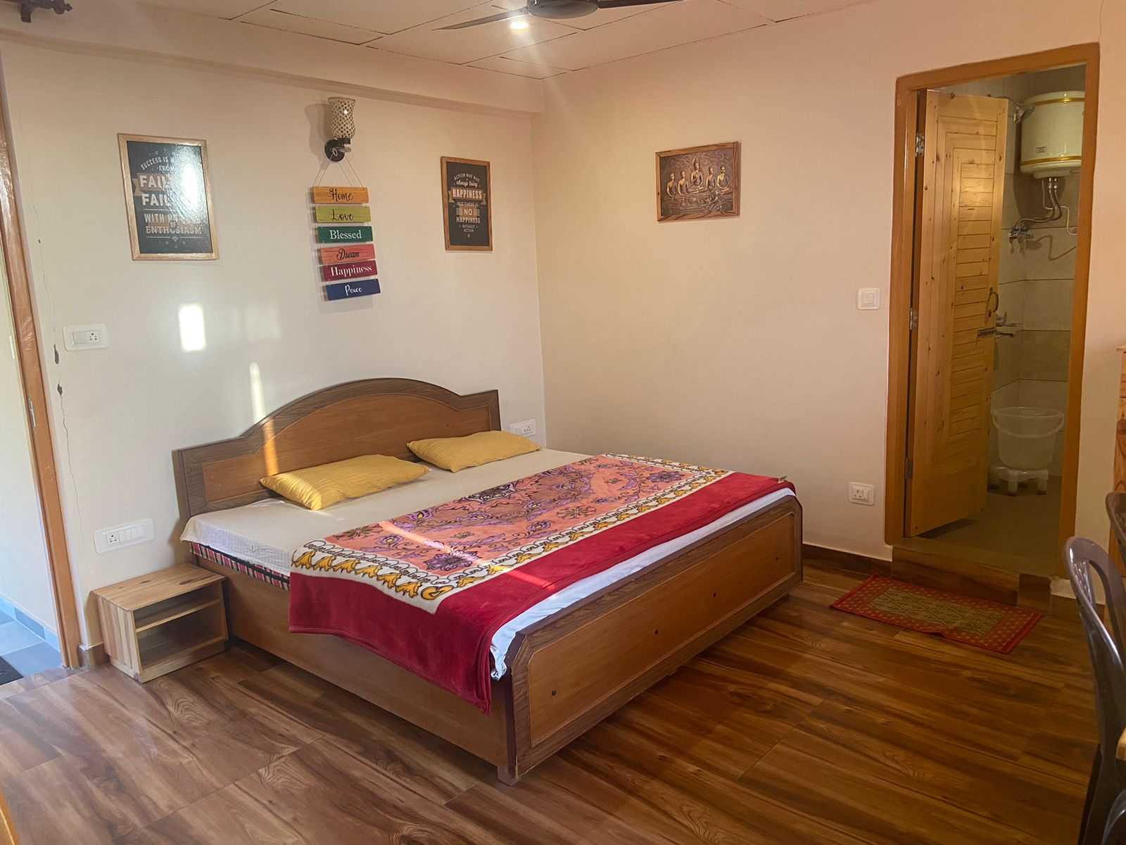 Hotel O Home Sunny Home Stay, Home Mcleod-Ganj, Book @ ₹874 - OYO