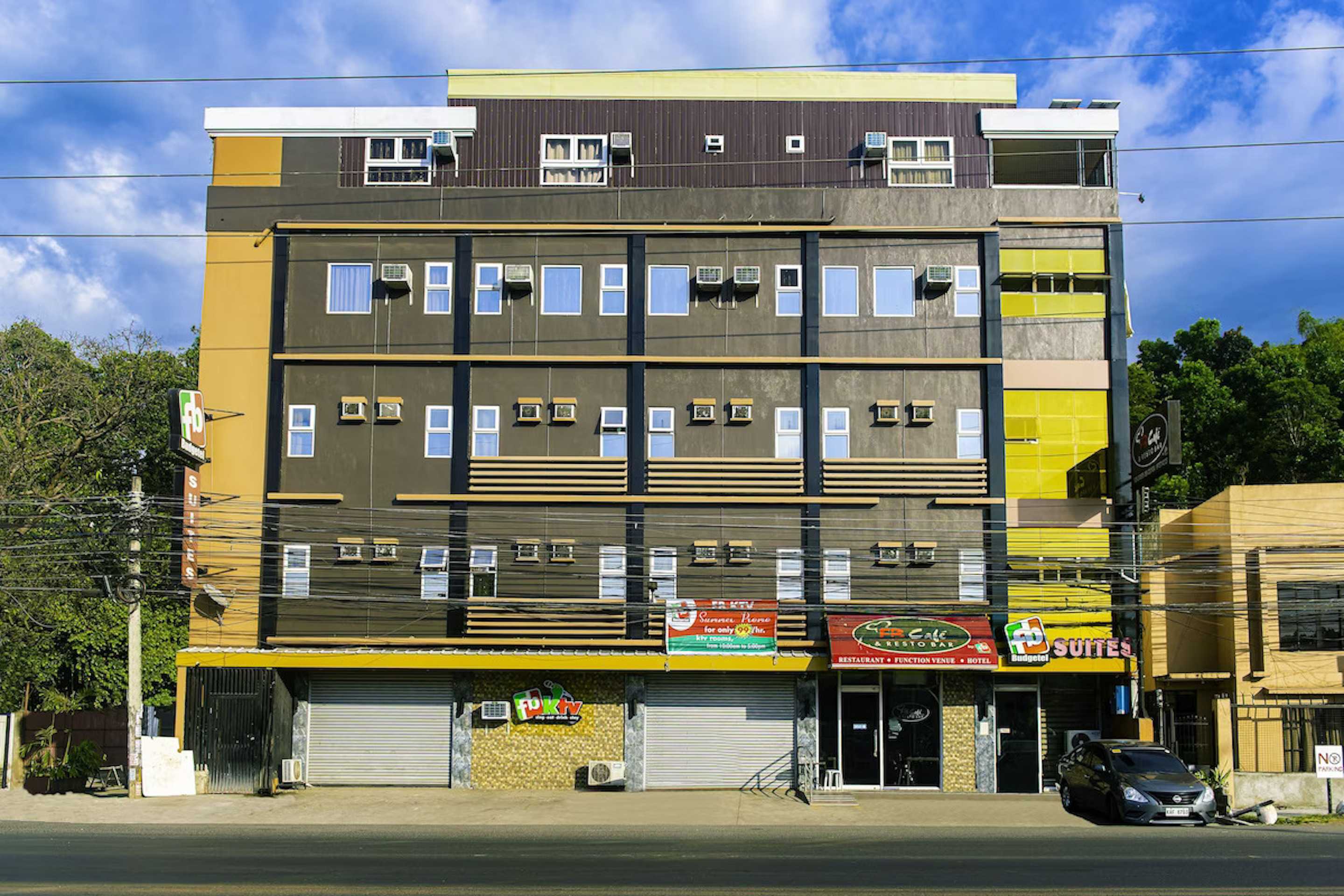 OYO 1001 Fb Budgetel Suites, OYO Hotels Cagayan De Oro, Book @ ₱694 - OYO