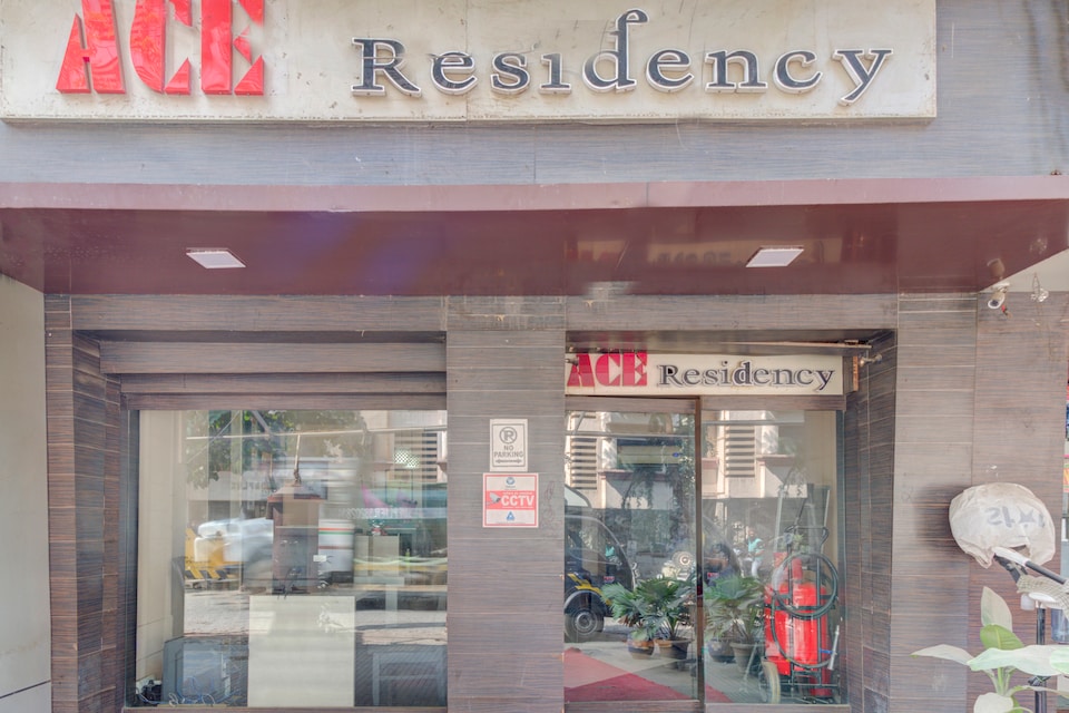 Super OYO Townhouse 1256 Ace Residency, Townhouse Mumbai, Book @ ₹1235 - OYO