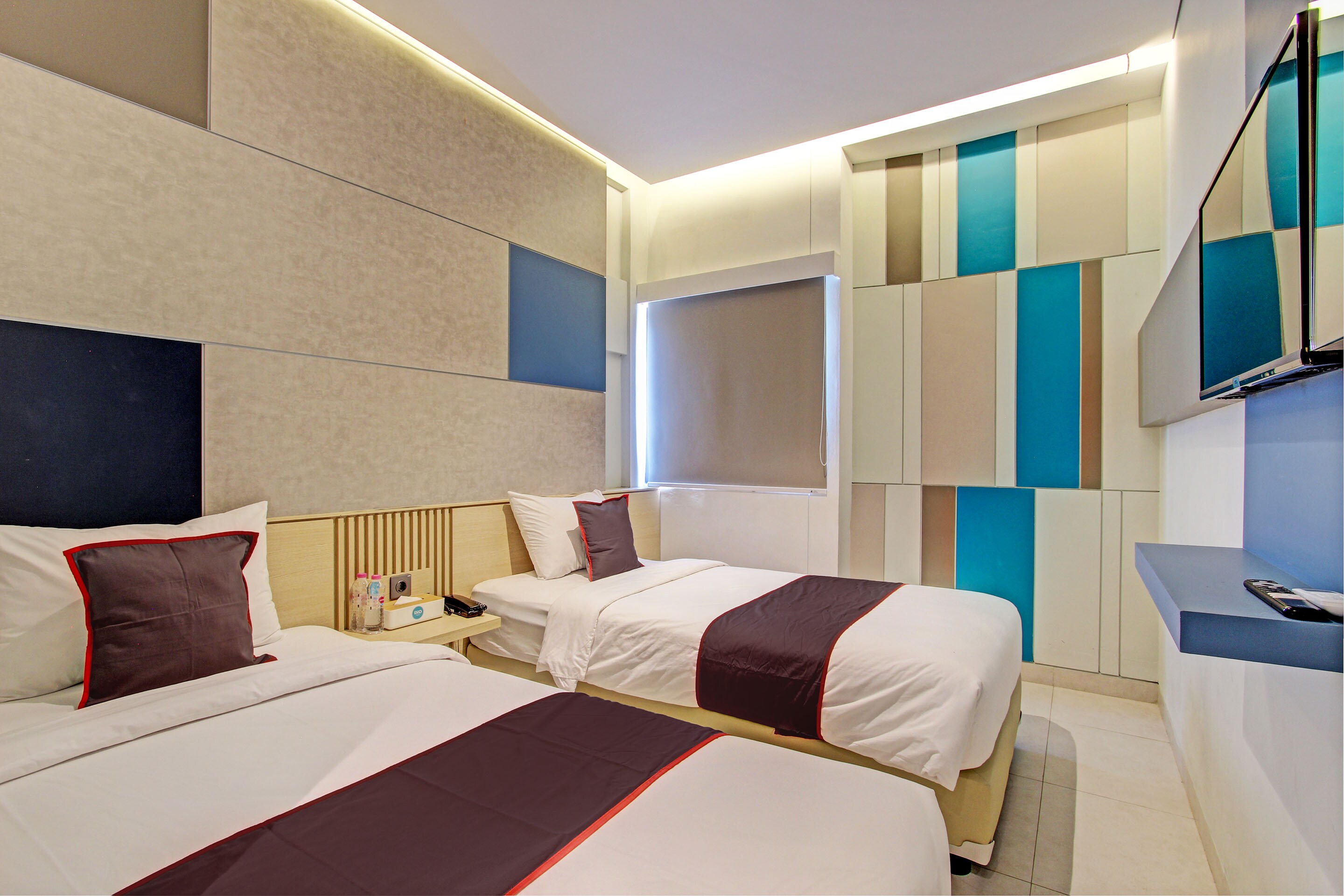 Townhouse Oak Hotels in Sarinah Bandara A Yani, Semarang Starting ...