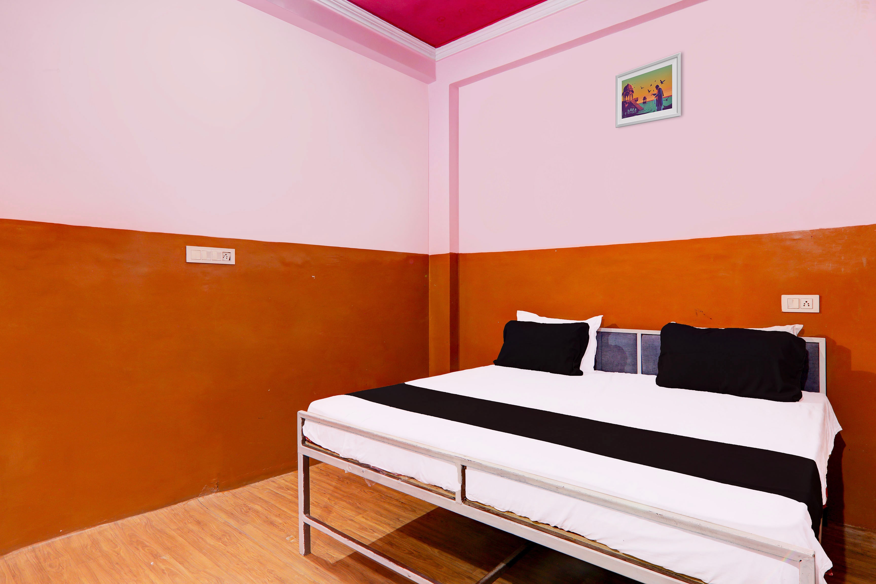 Hotel O Shree Krishna palace, Flagship Kanpur, Book @ ₹726 - OYO