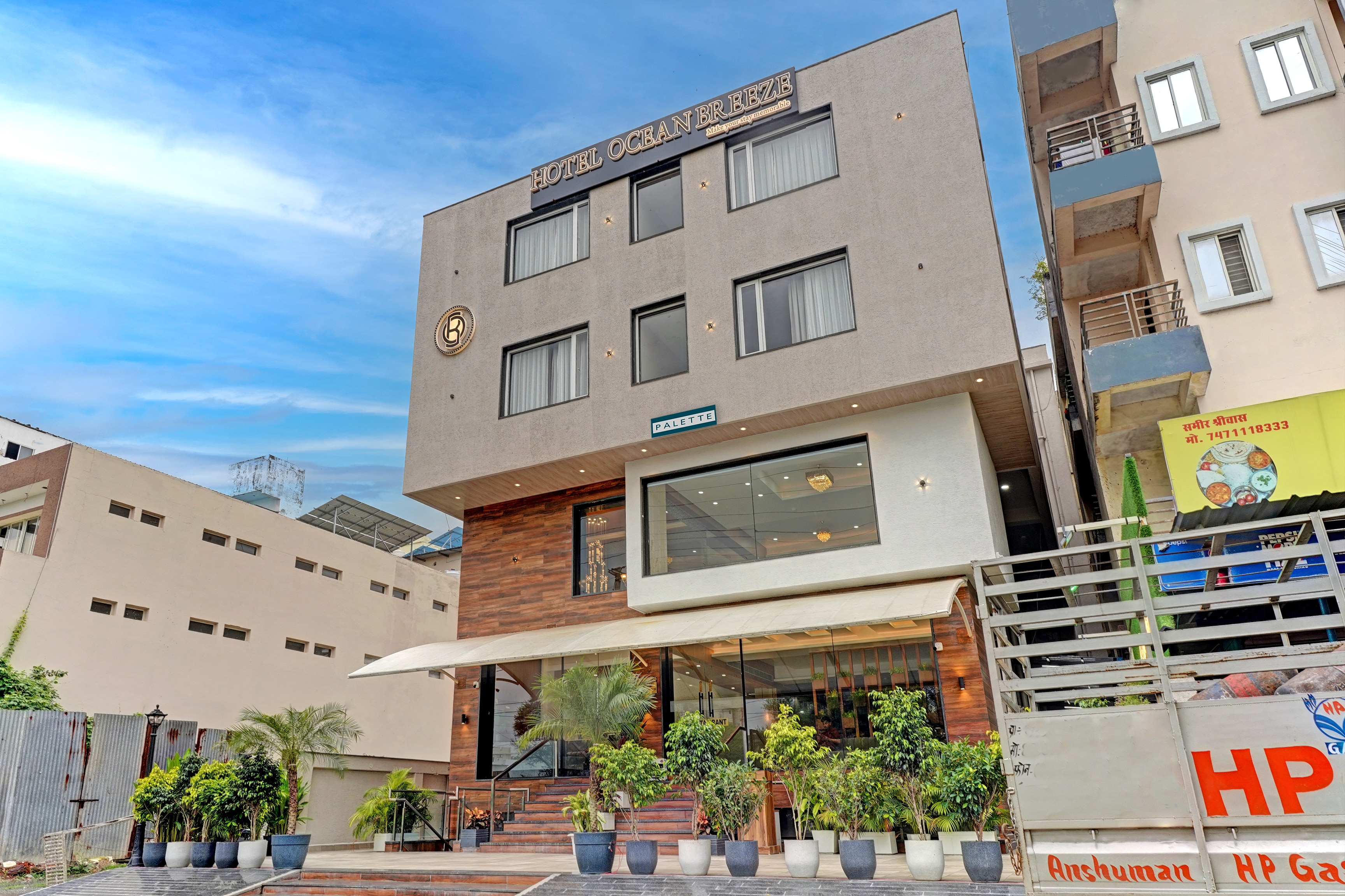 Palette Hotels in Saket Nagar, Bhopal Starting @ ₹1887 - Upto 47% OFF ...
