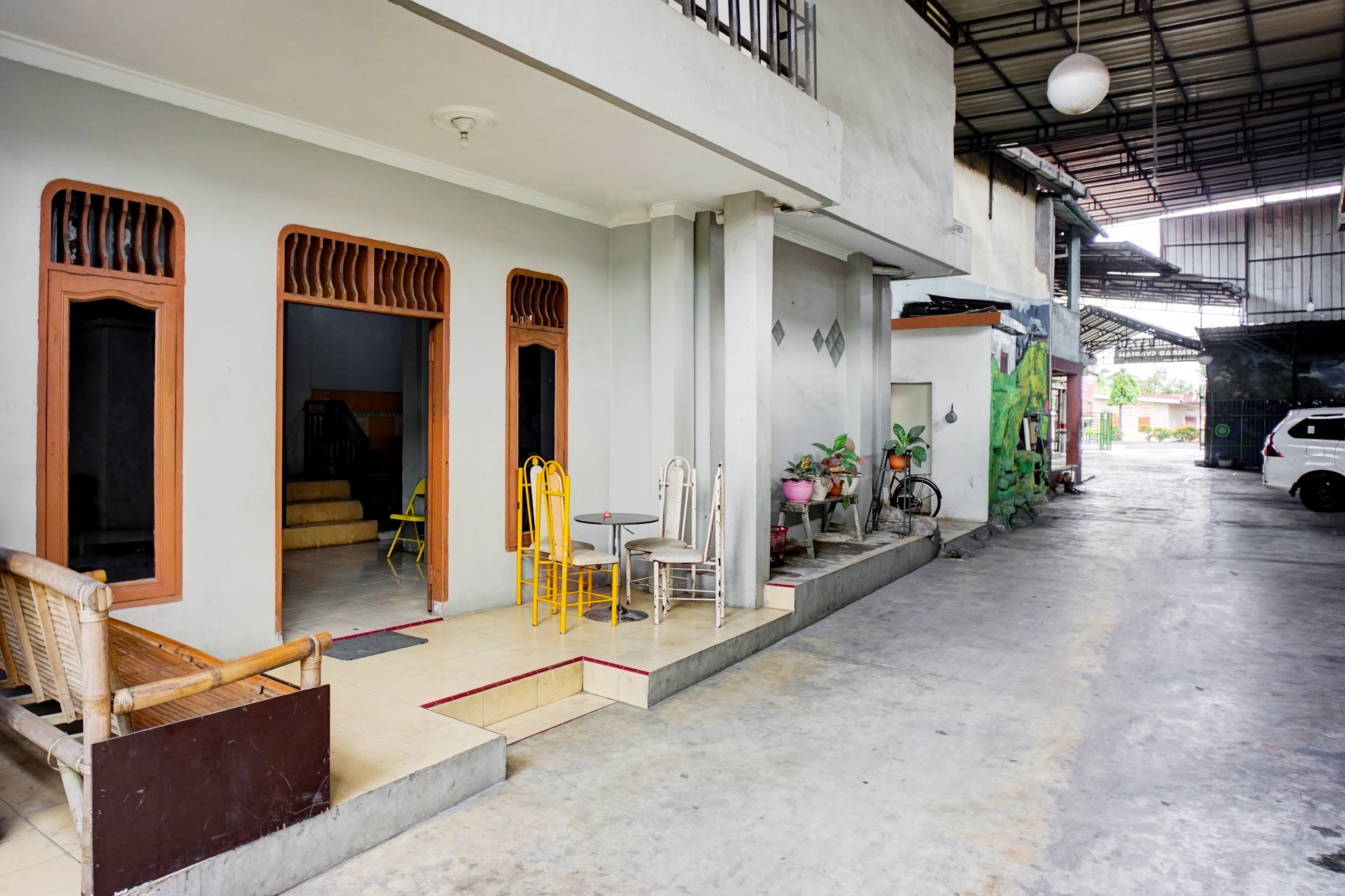 Hotel O Home Stay Kembar Syariah, OYO Hotels Medan, Book @ Rp29920 - OYO