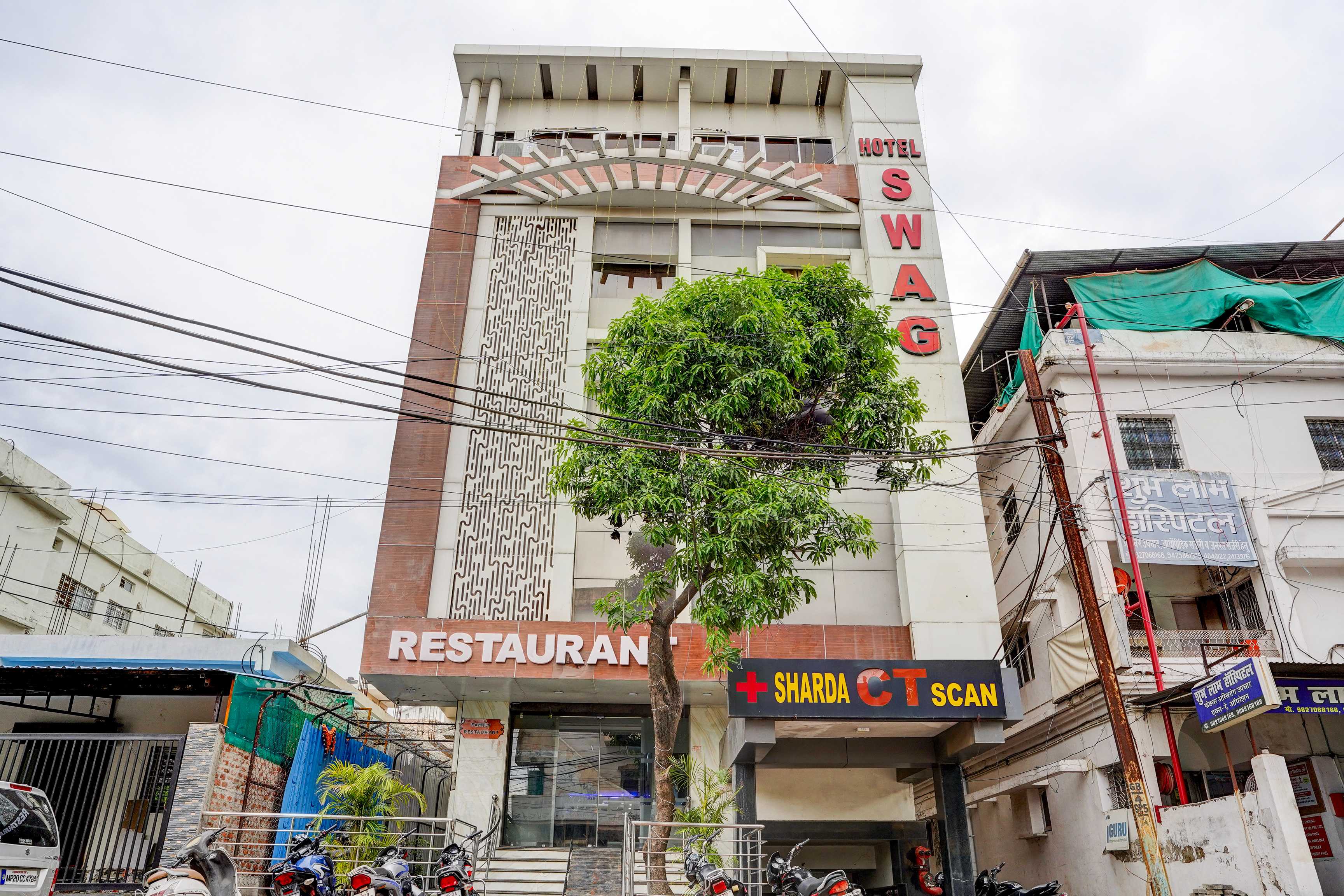 Hotel O Swag, Flagship Jabalpur, Book @ ₹1426 - OYO