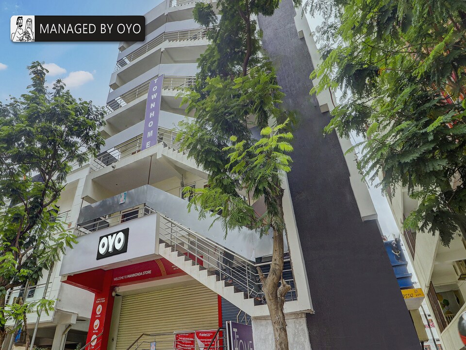 Super OYO Collection O Manikonda, OYO Rooms Hyderabad, Book @ ₹1041 - OYO