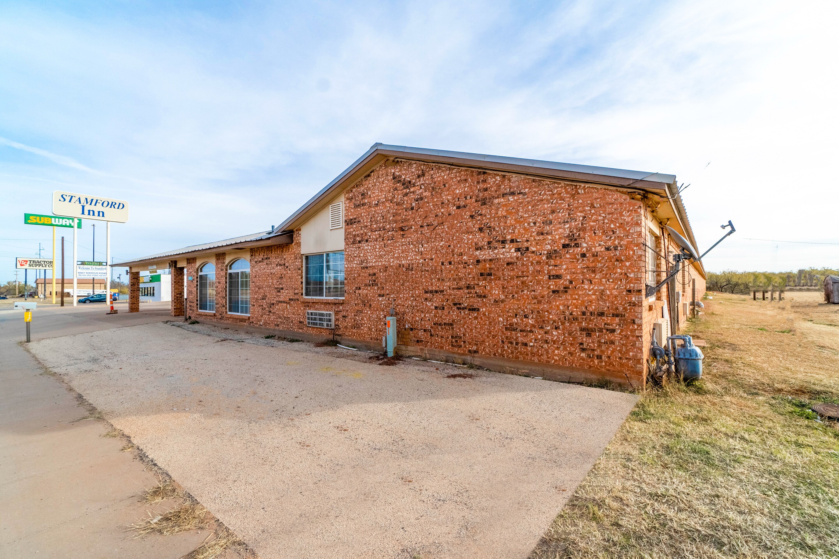 Stamford Inn By OYO, OYO Hotels Stamford, TX, Book @ $132 - OYO