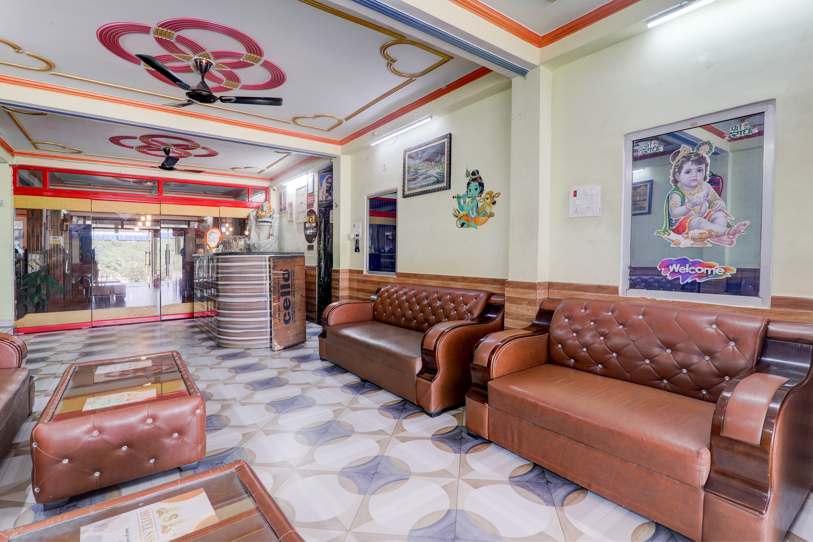Hotel O Satyam Shivam Sundaram, OYO Rooms Chopan, Book @ ₹1381 - OYO