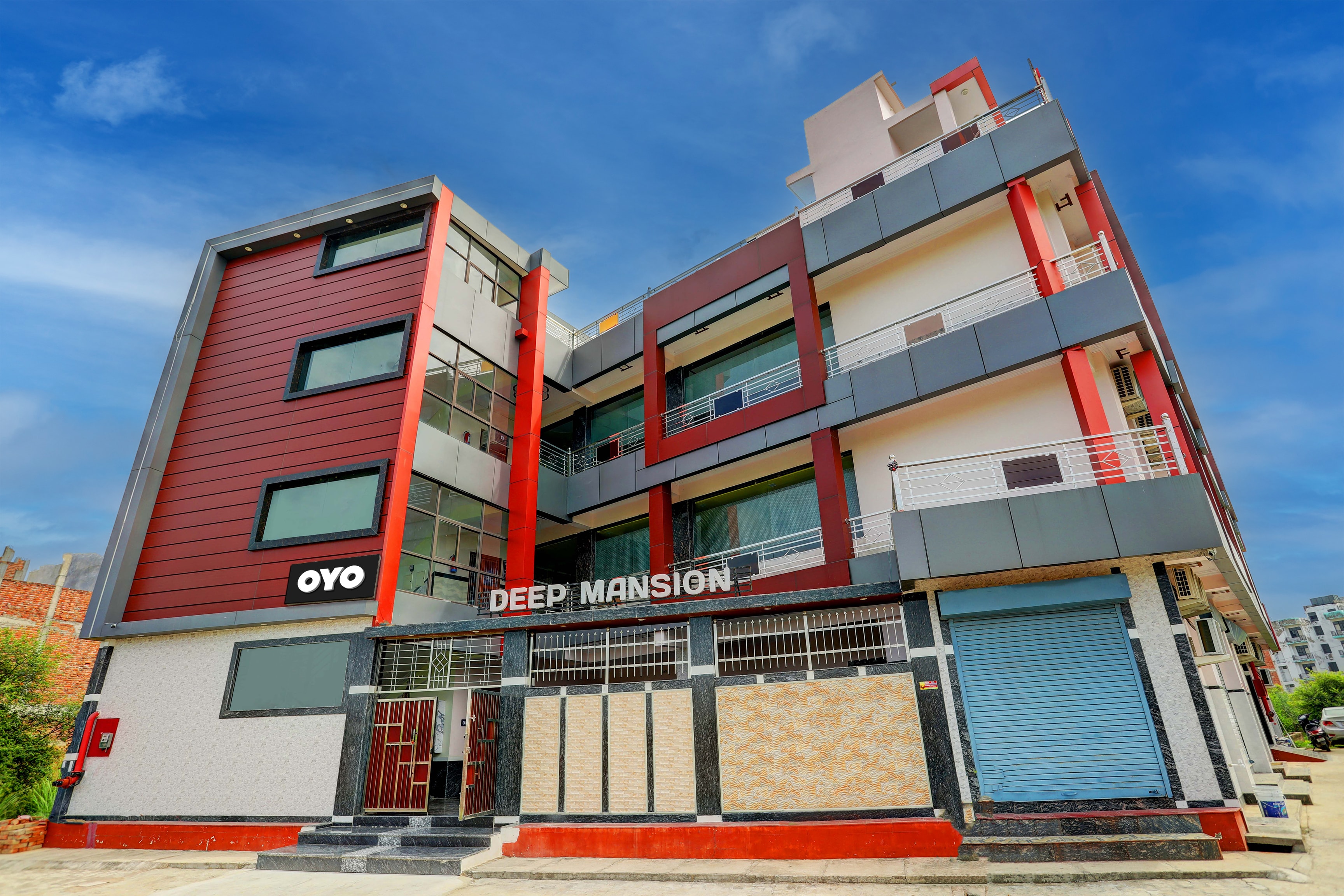 Hotel O Deep Mention, OYO Rooms Kanpur, Book @ ₹1829 - OYO