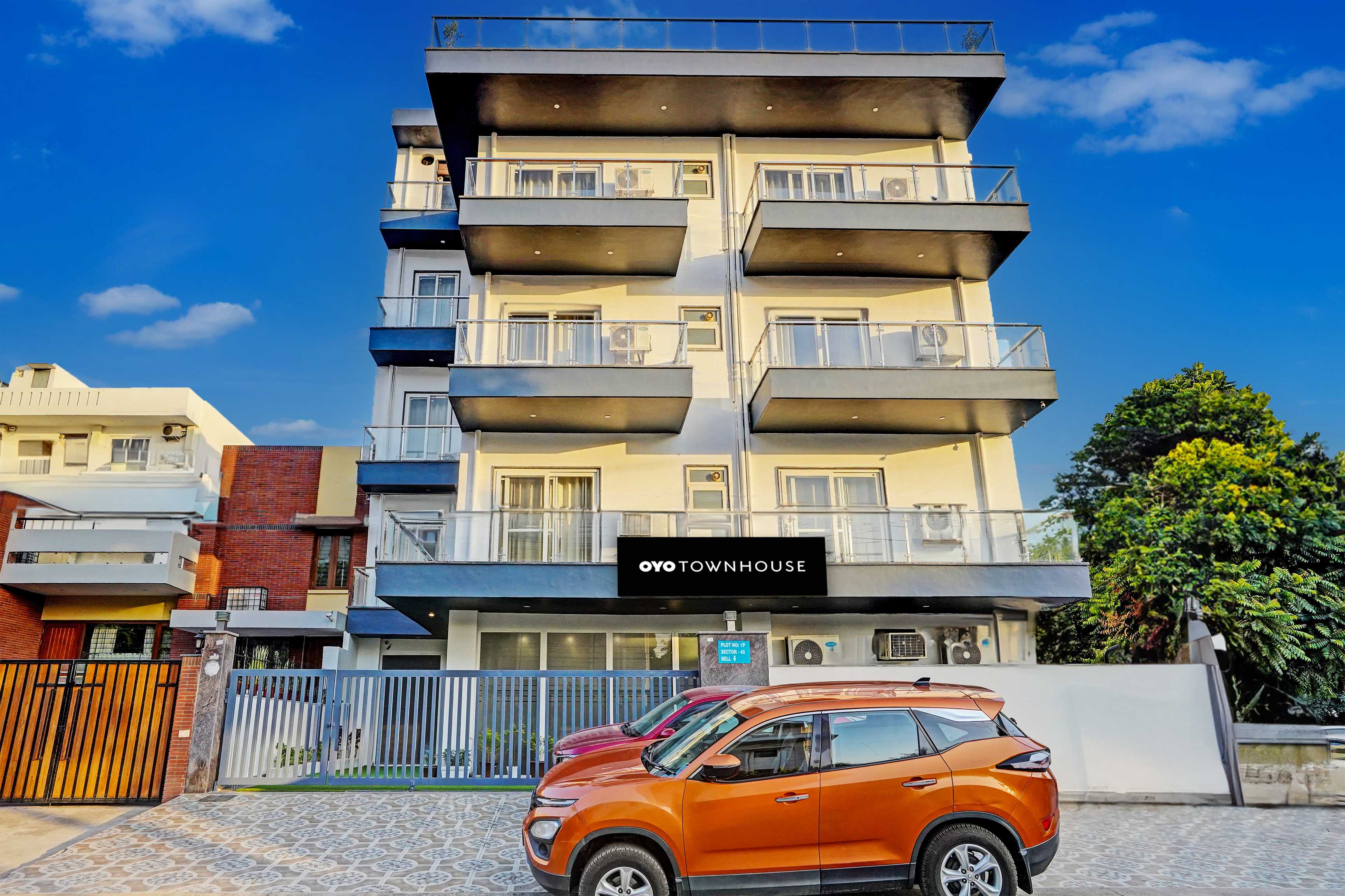 Townhouse White Panda Stays, Townhouse Gurgaon, Book @ ₹968 - OYO