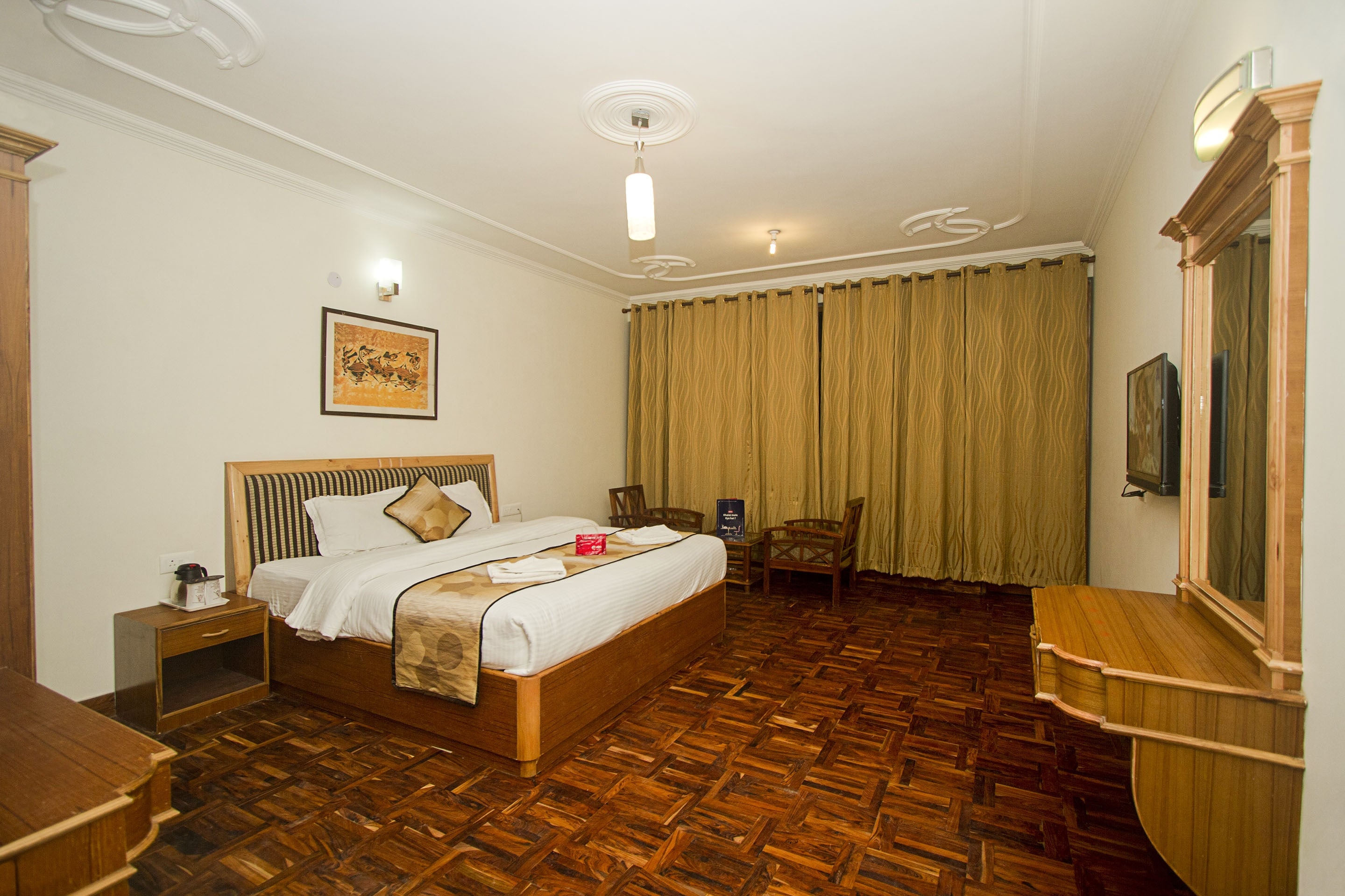 OYO Victory Resorts, Premium Manali, Book @ ₹1095 - OYO