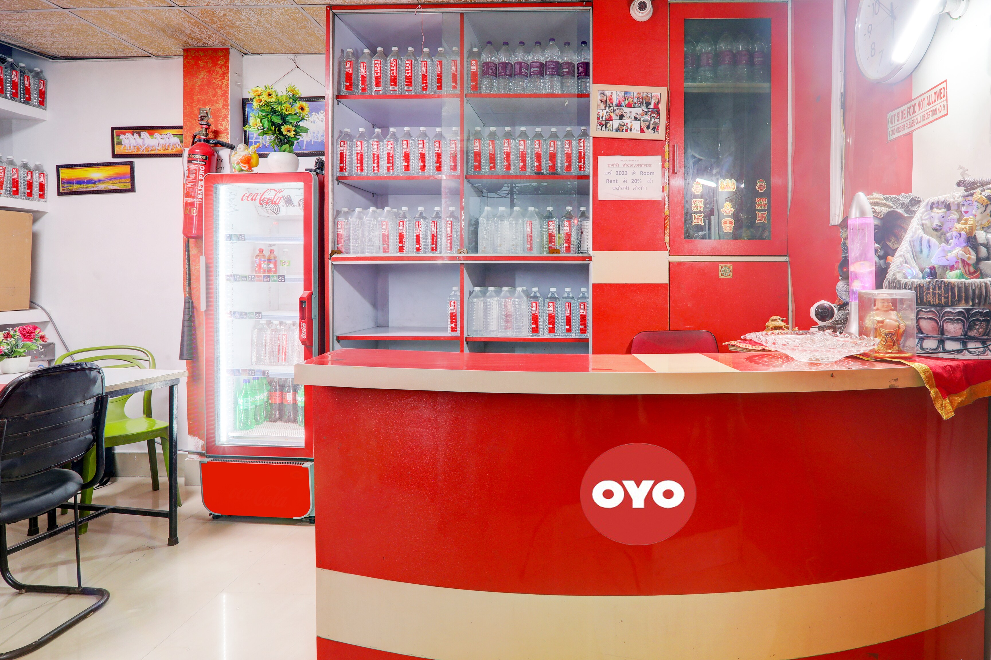 Flagship Pragati Inn, Flagship Lucknow, Book @ ₹626 - OYO