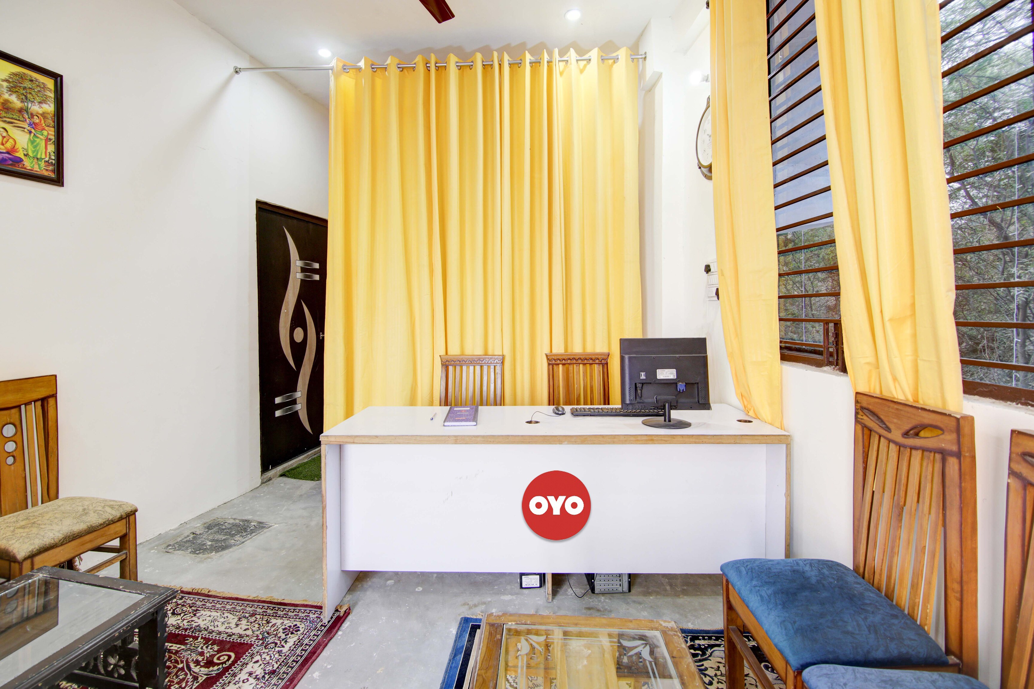 Hotel O Blossom Inn Burari, Flagship Delhi, Book @ ₹661 - OYO
