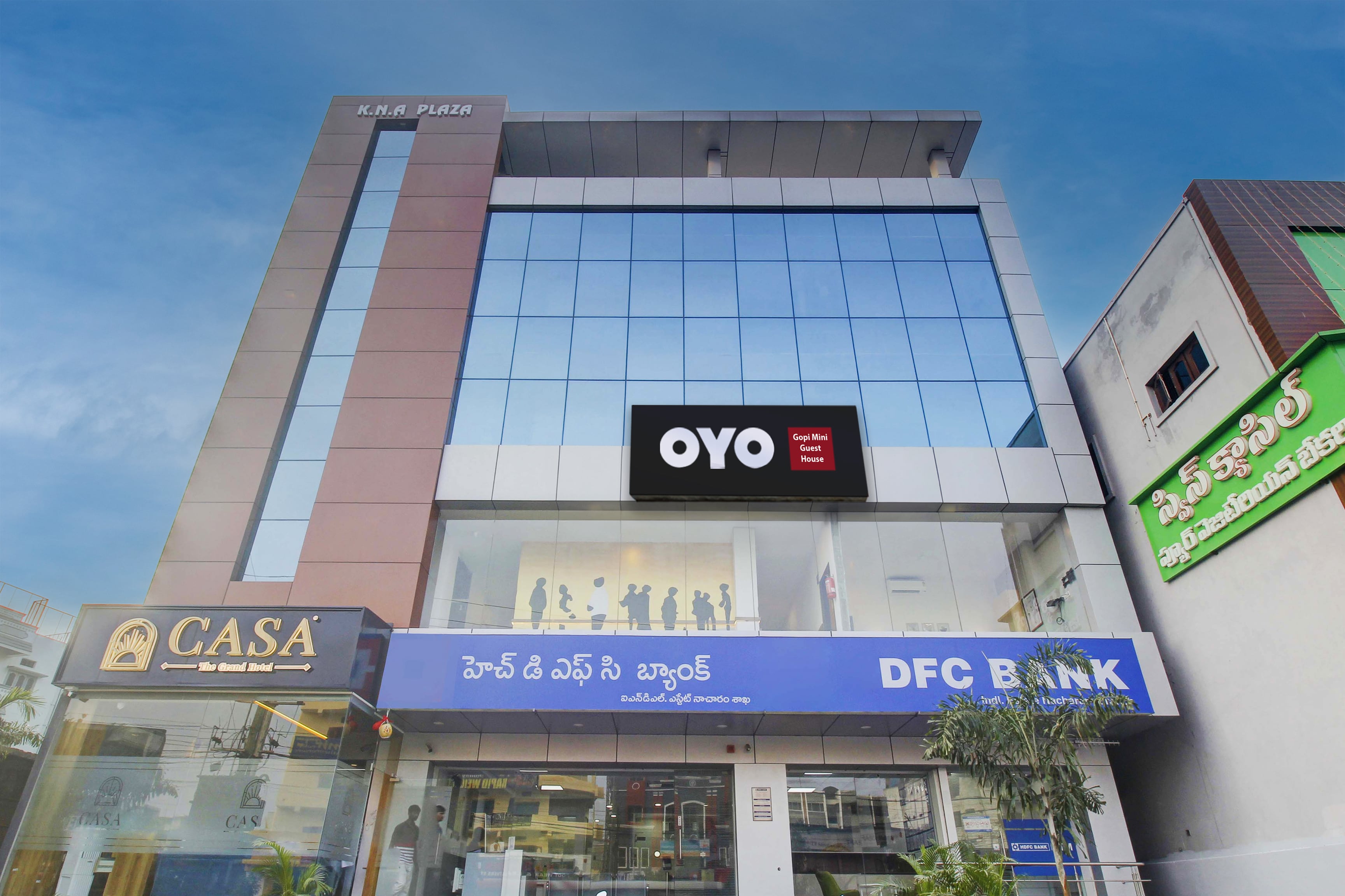 Super Collection O Casa Grand Hotels Nacharam, Collection O Hyderabad ...