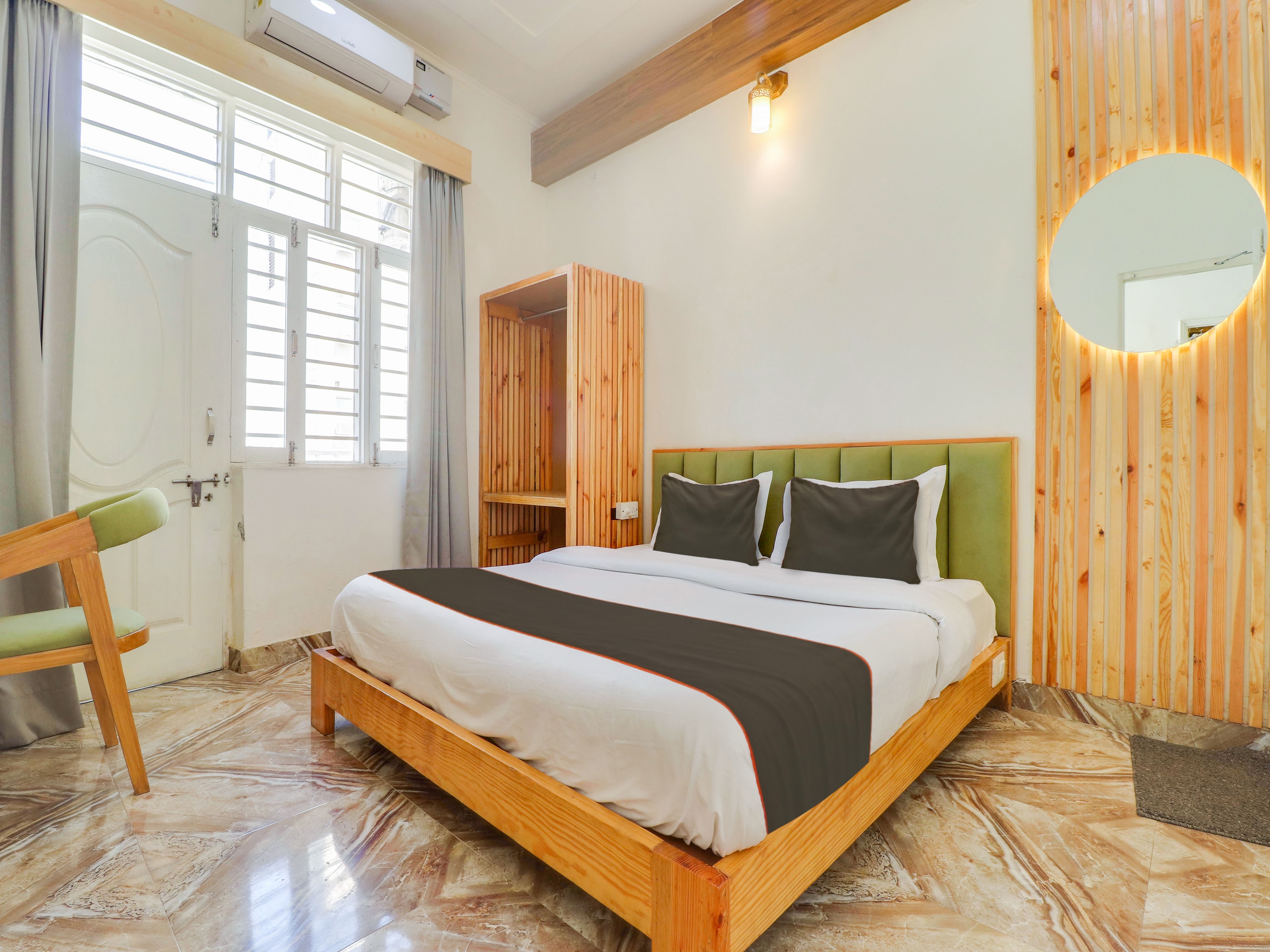 Collection O Namo stays Rishikesh, Collection O Rishikesh, Book @ ₹1170 ...