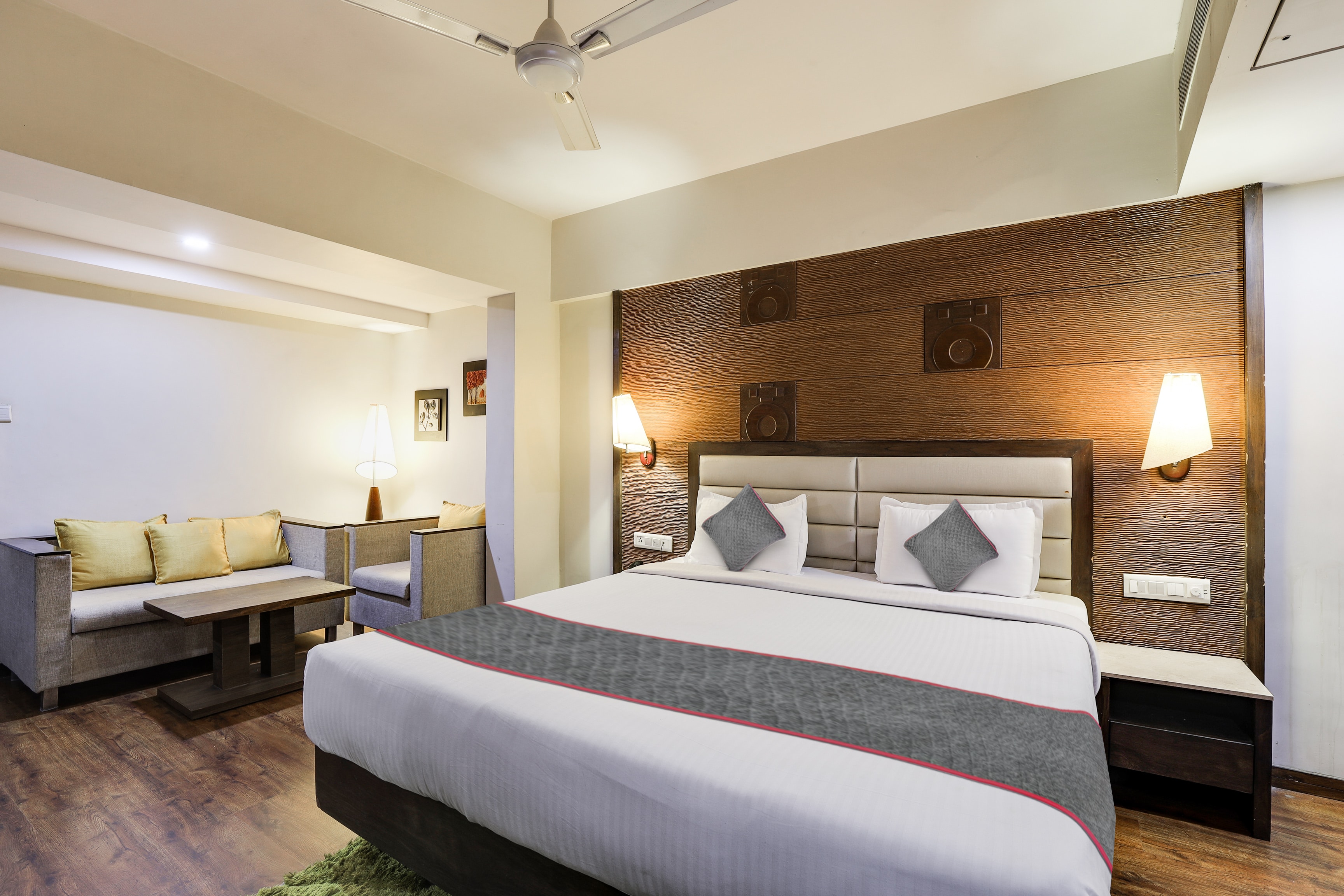Collection O Hotels in Vasna Road, Vadodara Starting @ ₹1601 - Upto 70% ...