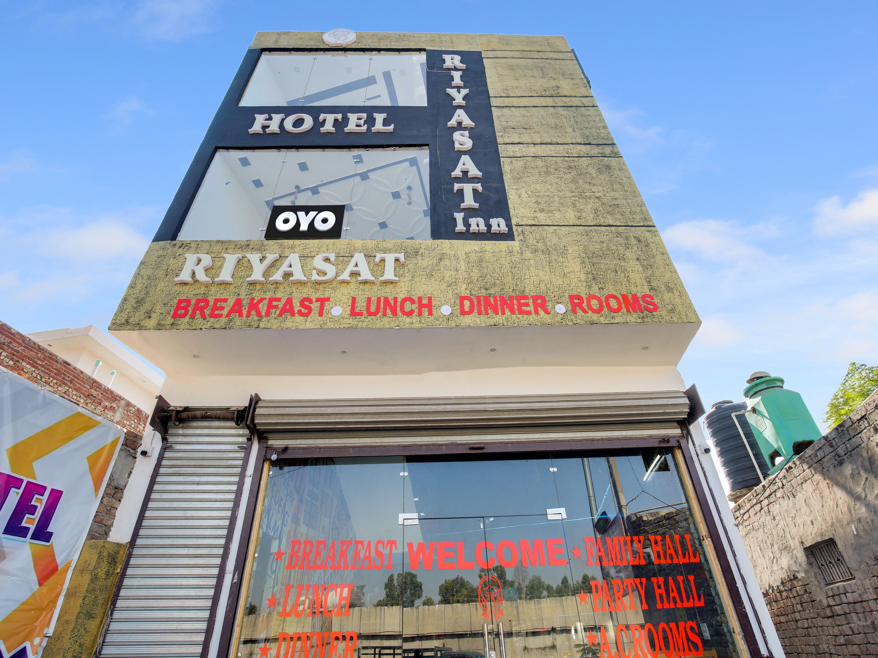 OYO Hotel Riyasat Inn, Flagship Rajpura, Book @ ₹959 - OYO