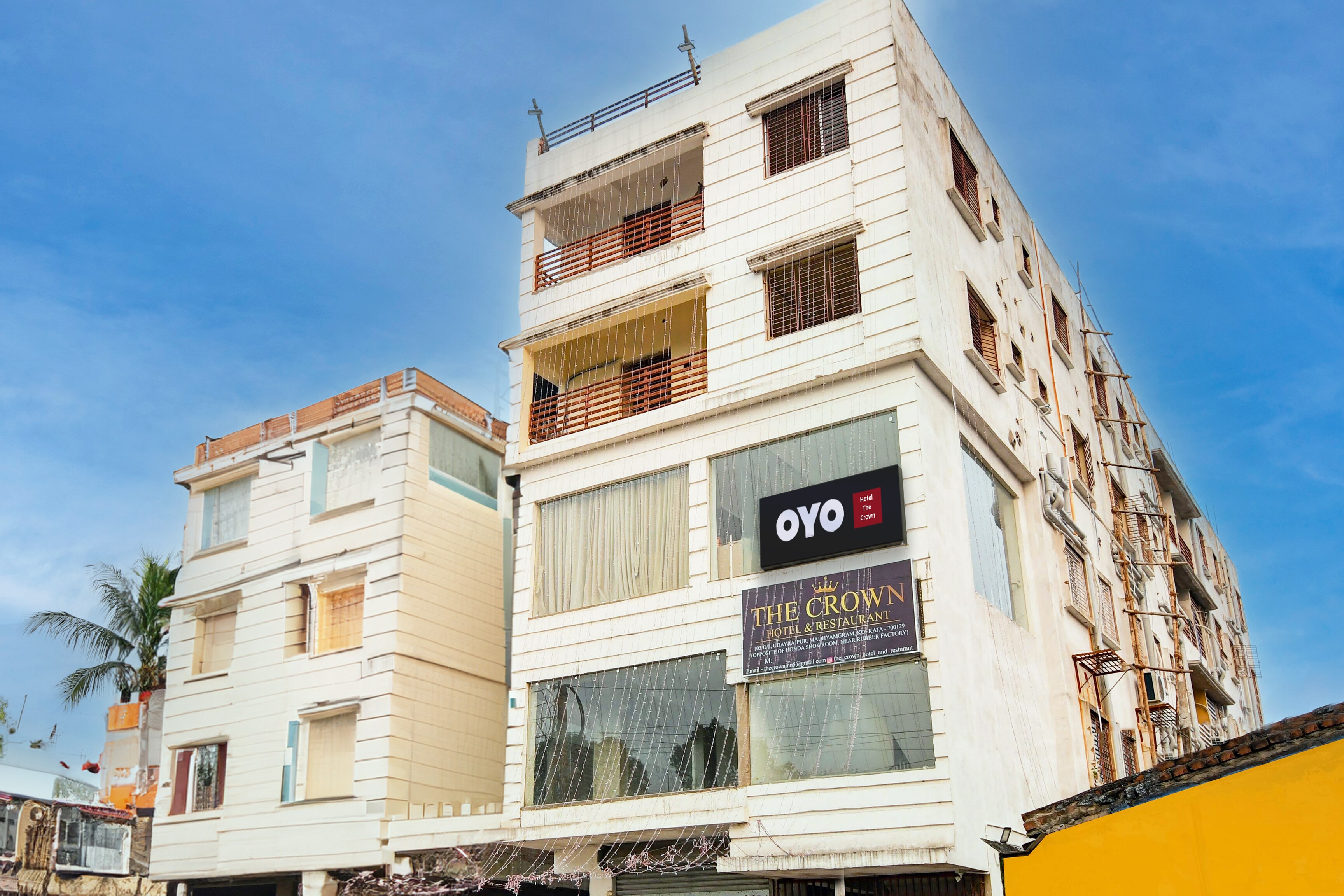 Hotel oyo store