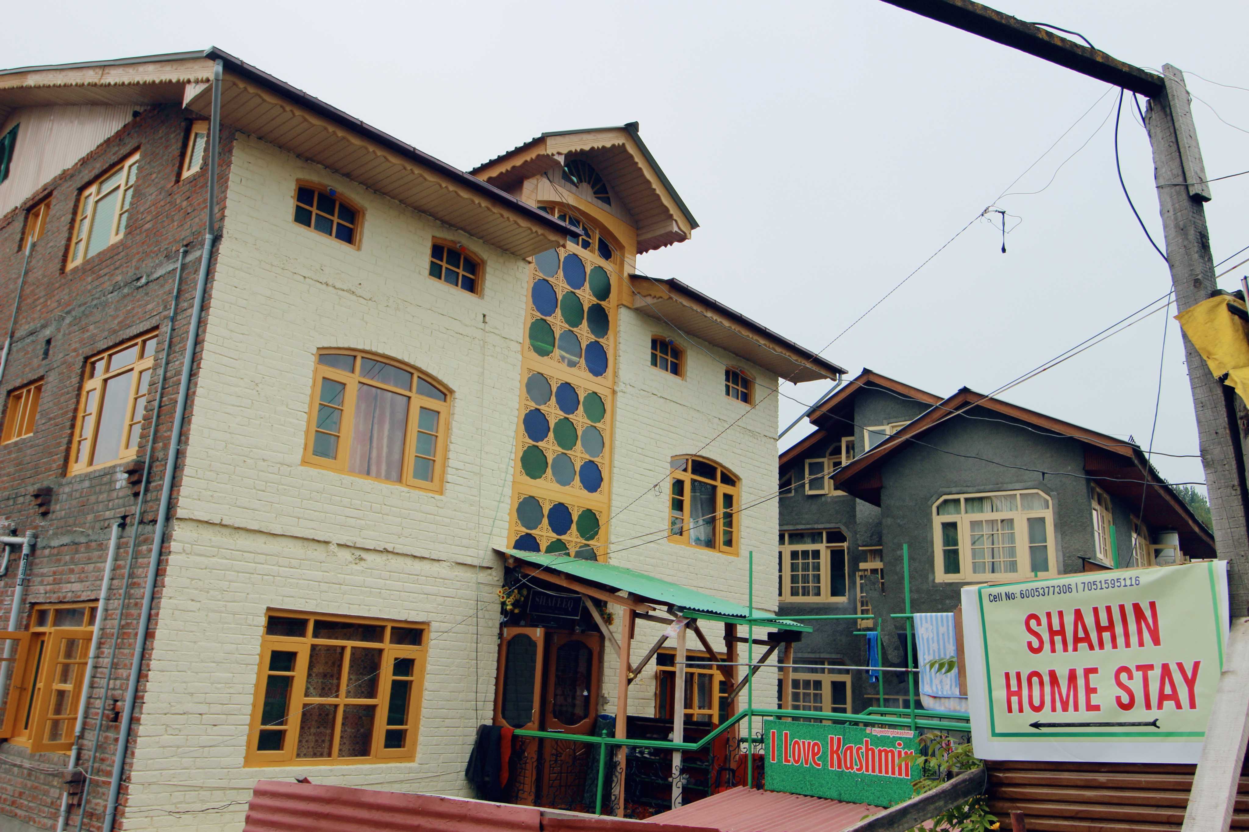 Hotel O Home Shahin Home Stay, Home Srinagar, Book @ ₹971 - OYO