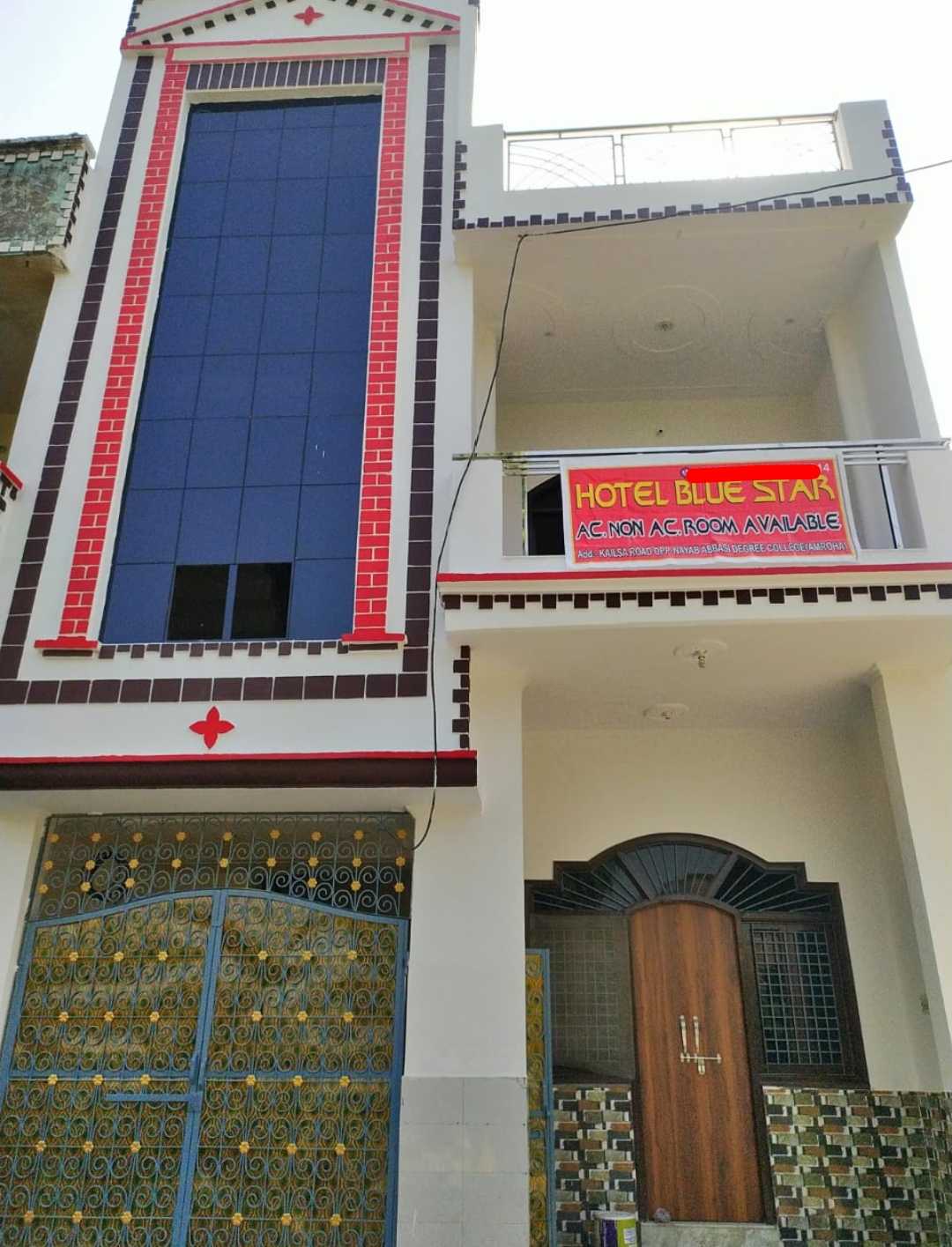 OYO Hotel Blue Star , Flagship Moradabad, Book @ ₹684 - OYO