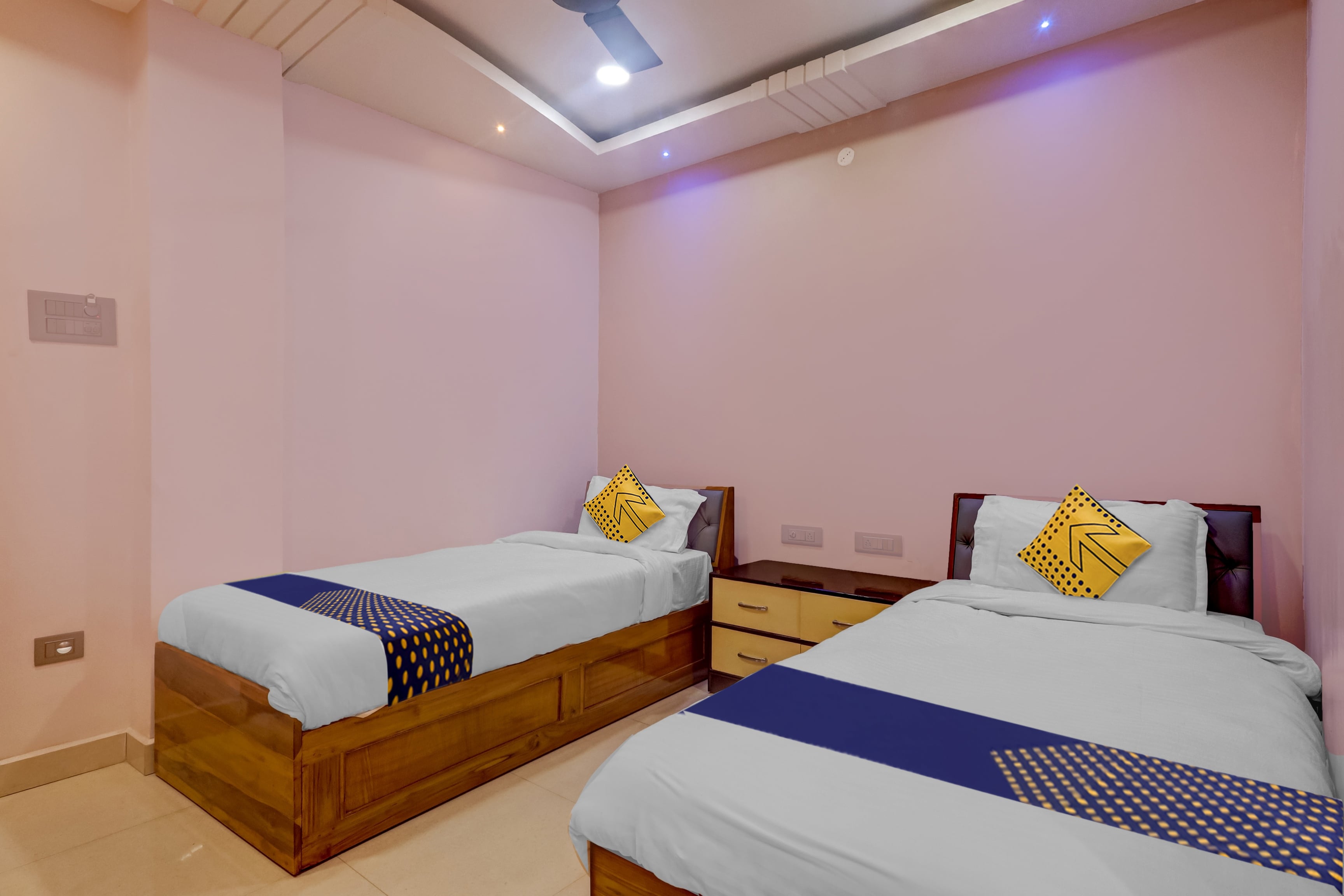 Hotel O NRG Inn, Home Guwahati, Book @ ₹877 - OYO