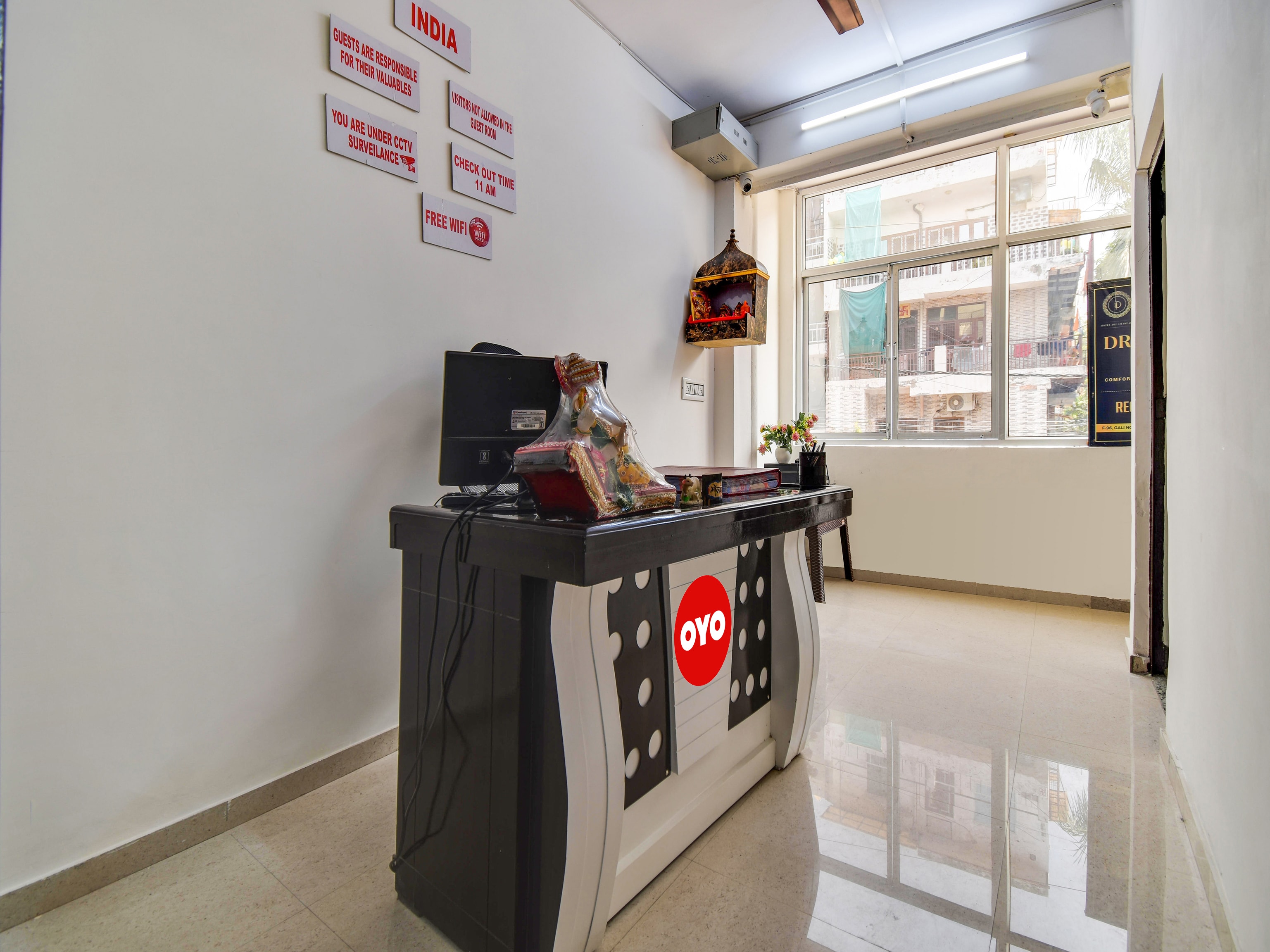 Hotel O Dream Palace, Flagship Delhi, Book @ ₹769 - OYO