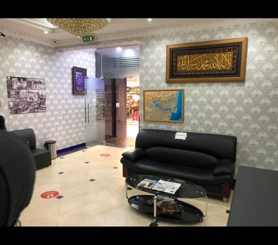 OYO 1181 The Grand Blue Sky Hotel Dubai, OYO Hotels Dubai, Book ...